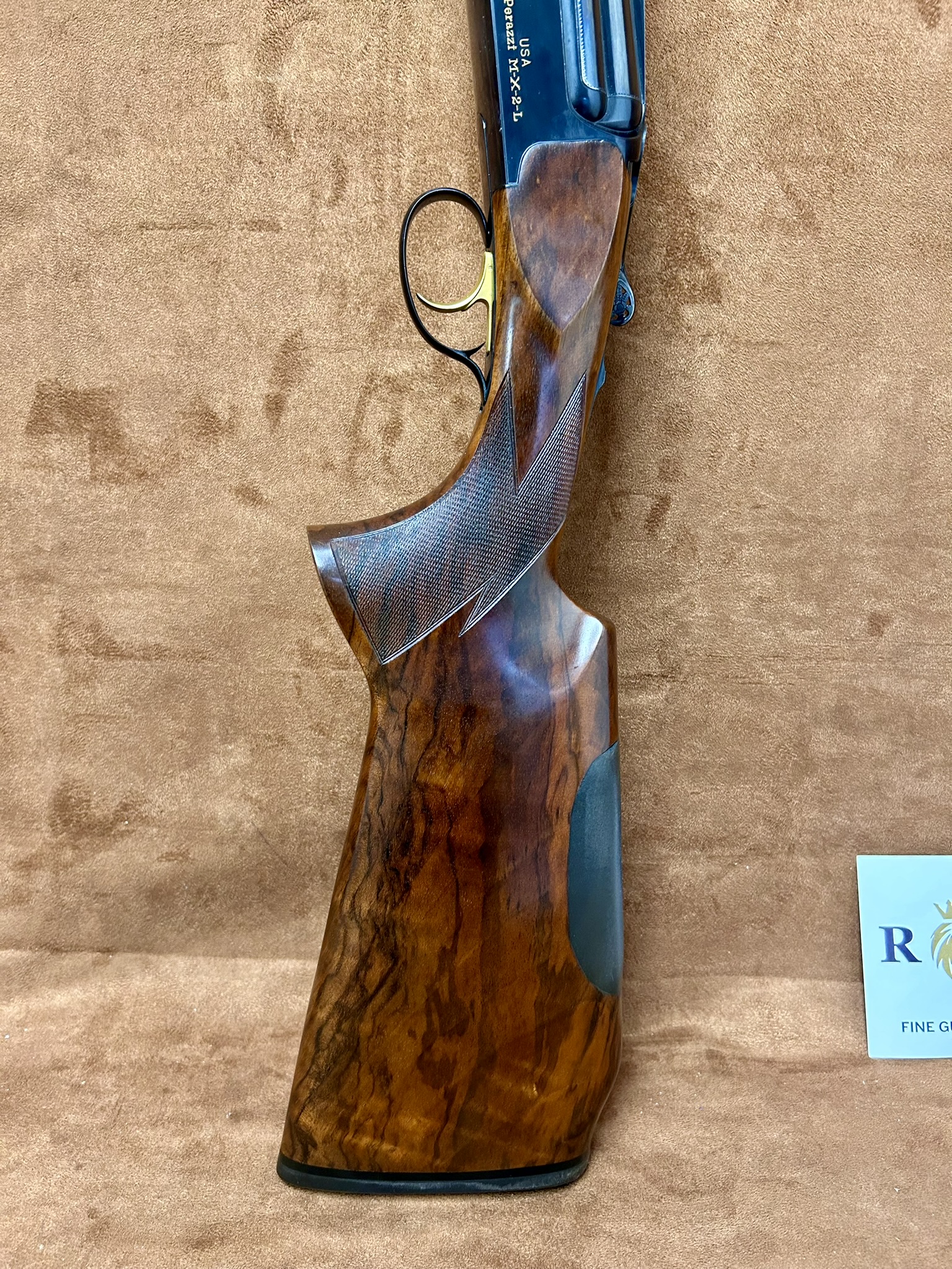 Perazzi MX2L 12ga 29.5 - Over Under Shotguns at GunBroker.com : 1086091892