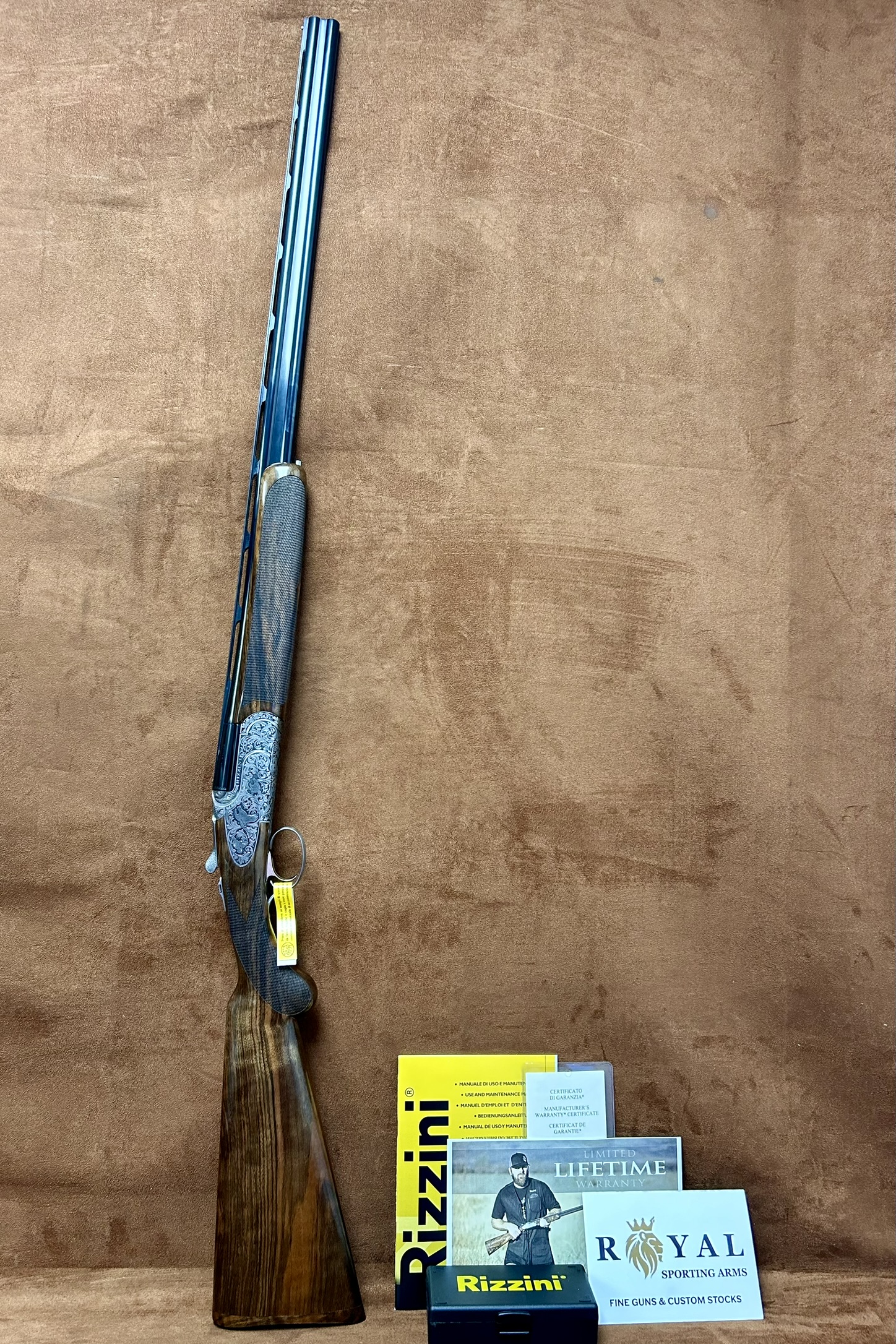 Rizzini Regal Royal Special .410/.410 29" | 134233 - Over Under ...