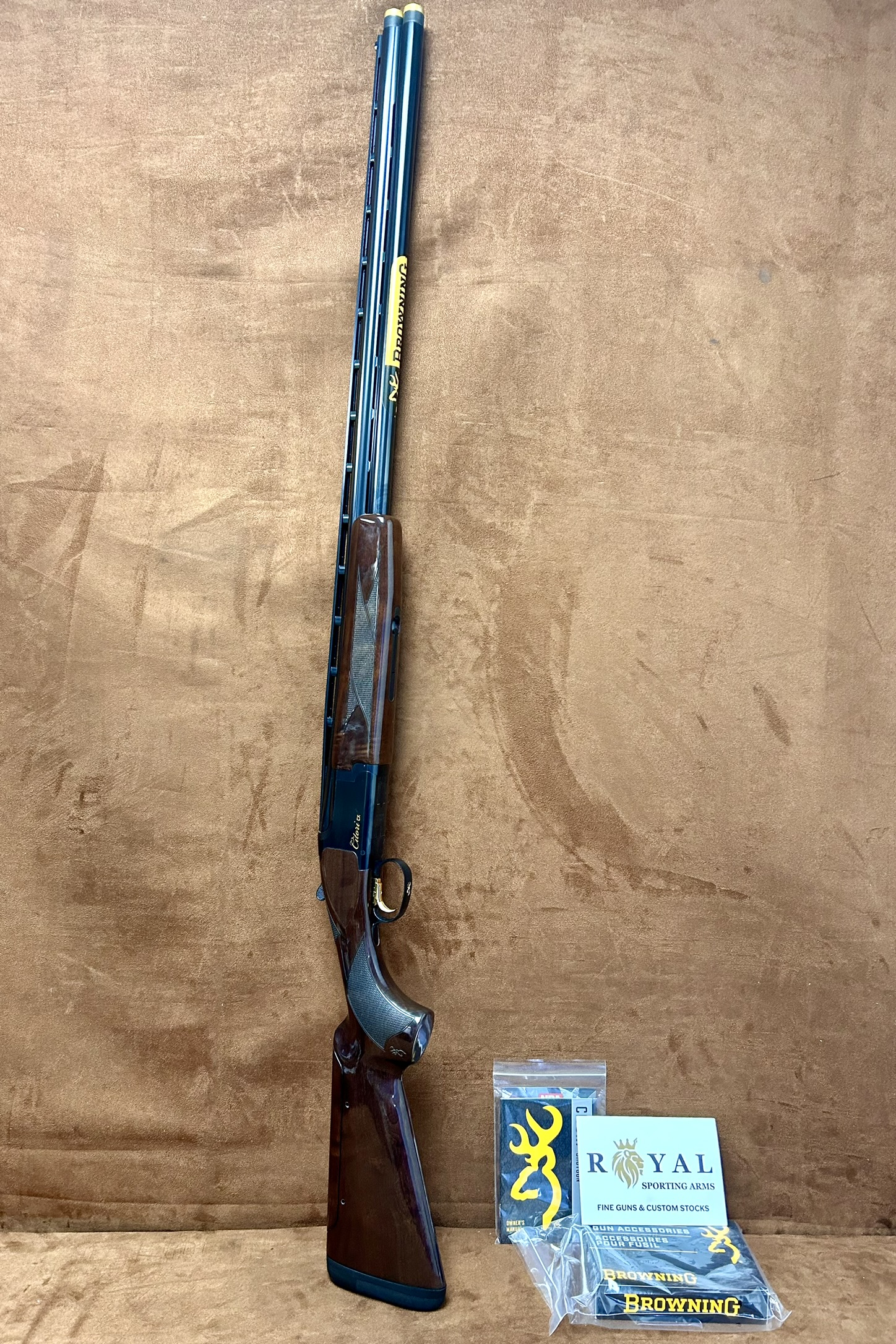 Browning Citori CX 12GA 32" - Over Under Shotguns at GunBroker.com ...