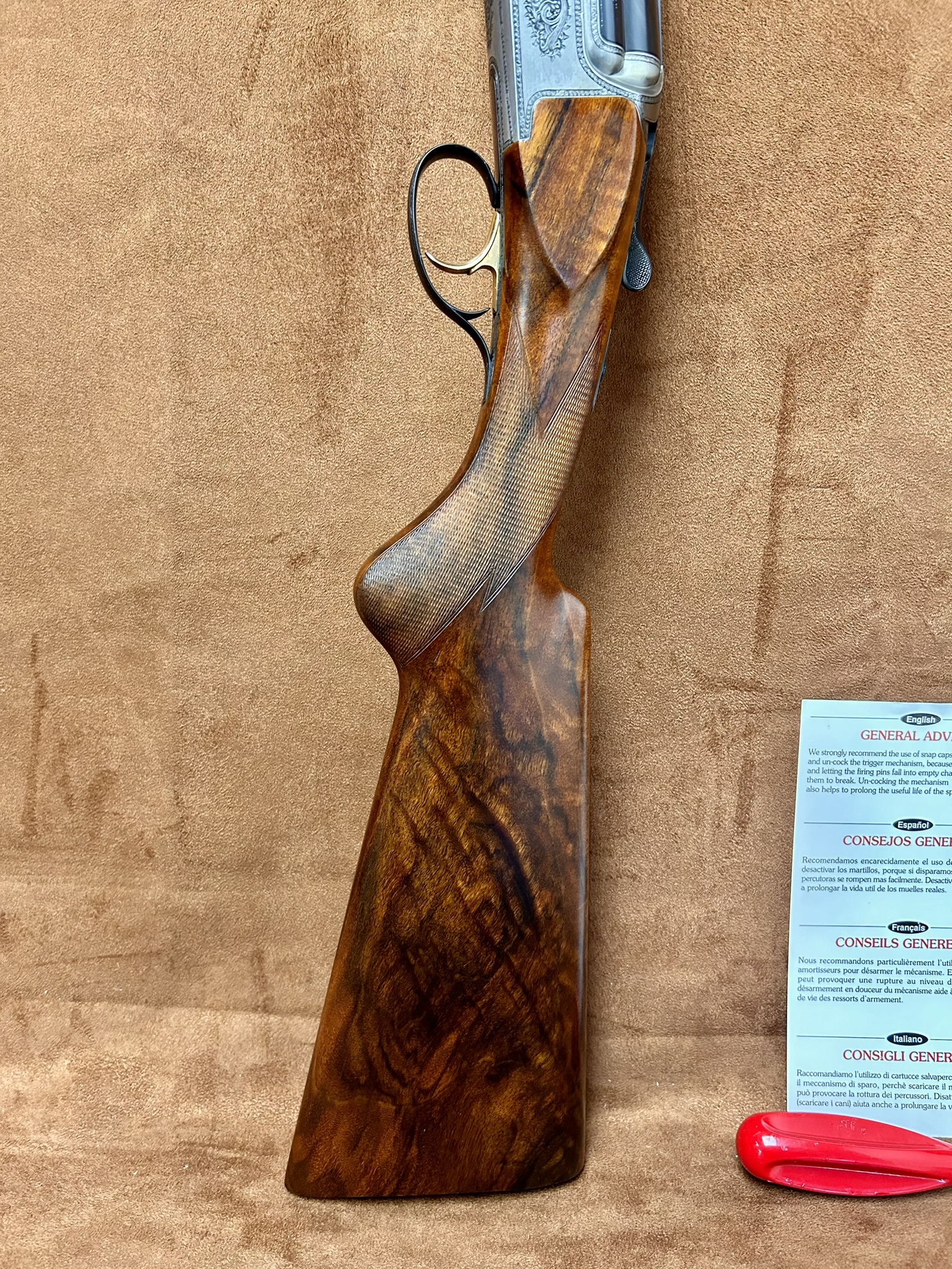 Perazzi MX12L 12ga 32" - Over Under Shotguns at GunBroker.com : 1127924328