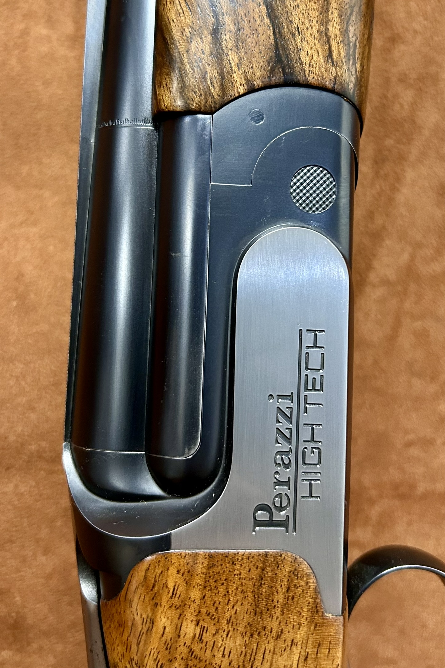 Perazzi High Tech Sporting 12ga 32" - Over Under Shotguns at GunBroker.com : 1094075191