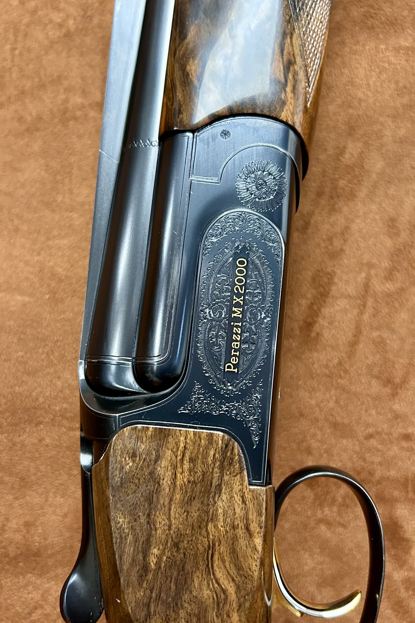 Perazzi MX2000 12ga 32 - Over Under Shotguns at GunBroker.com : 1081768087