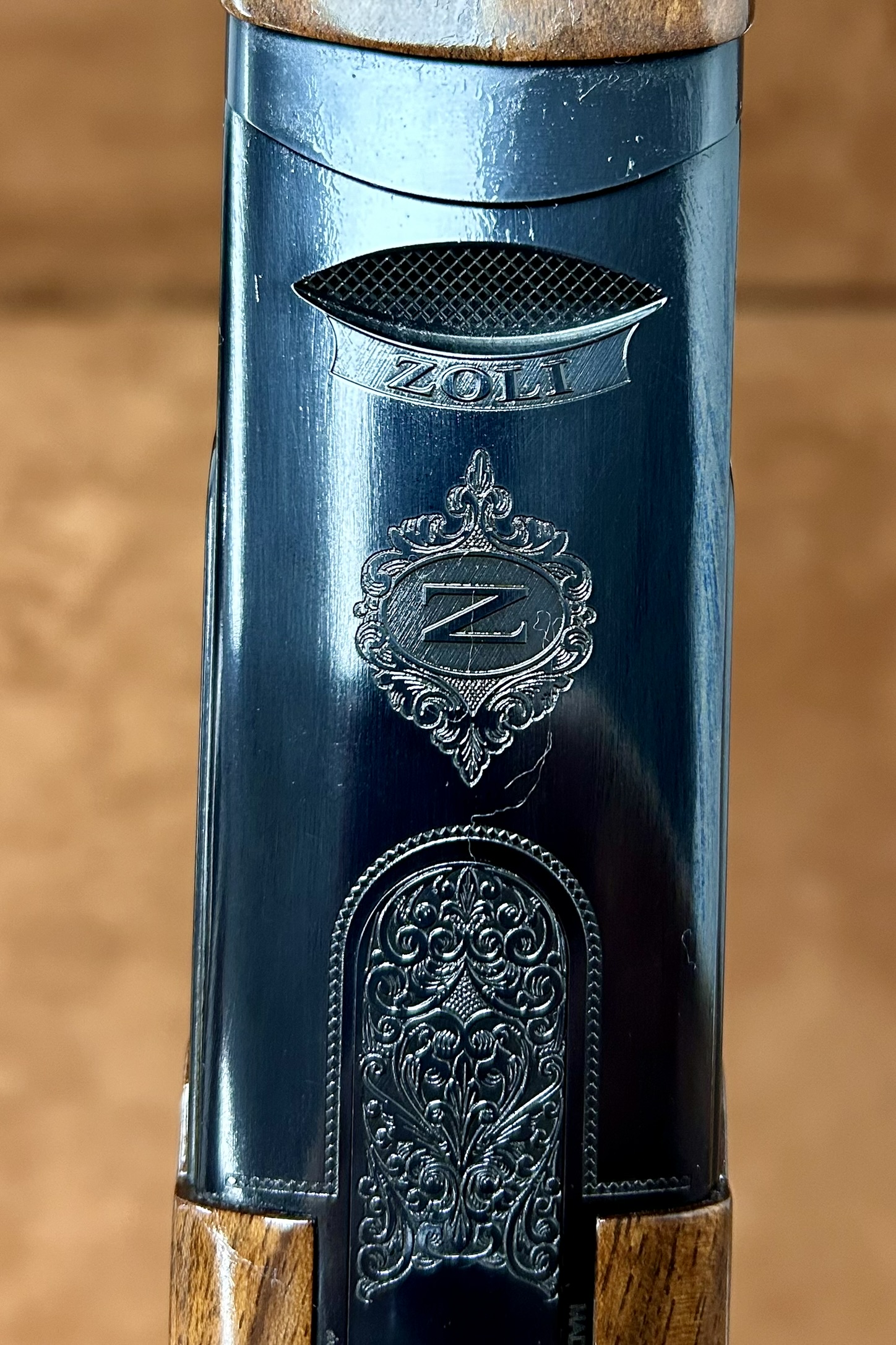 Zoli Z-Gun Short Stock 12GA 29.5" | 25030059 - Over Under Shotguns at ...