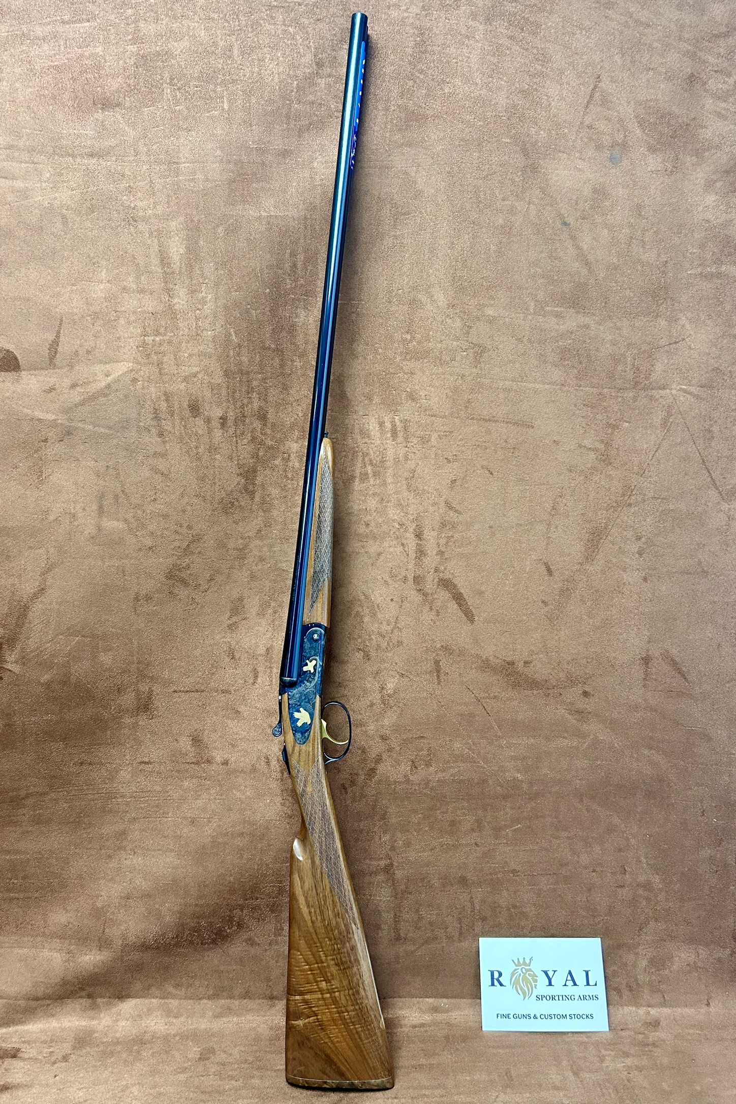 FAIR Iside Prestige Tartaruga Gold Deluxe 28ga 28" - Side By Side ...