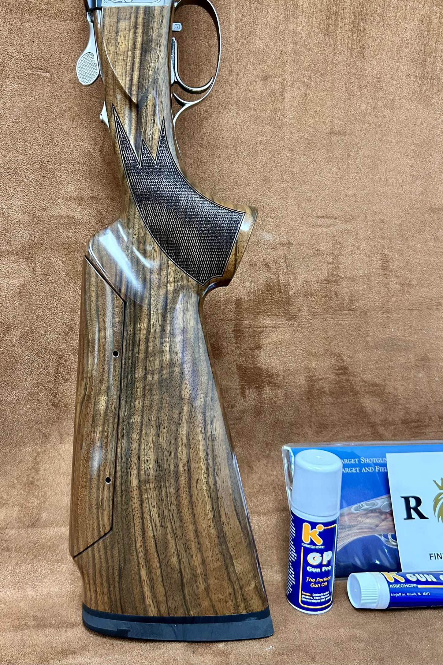 Krieghoff K-80 Pro-Sporting 12GA 32" | 25030008 - Over Under Shotguns ...