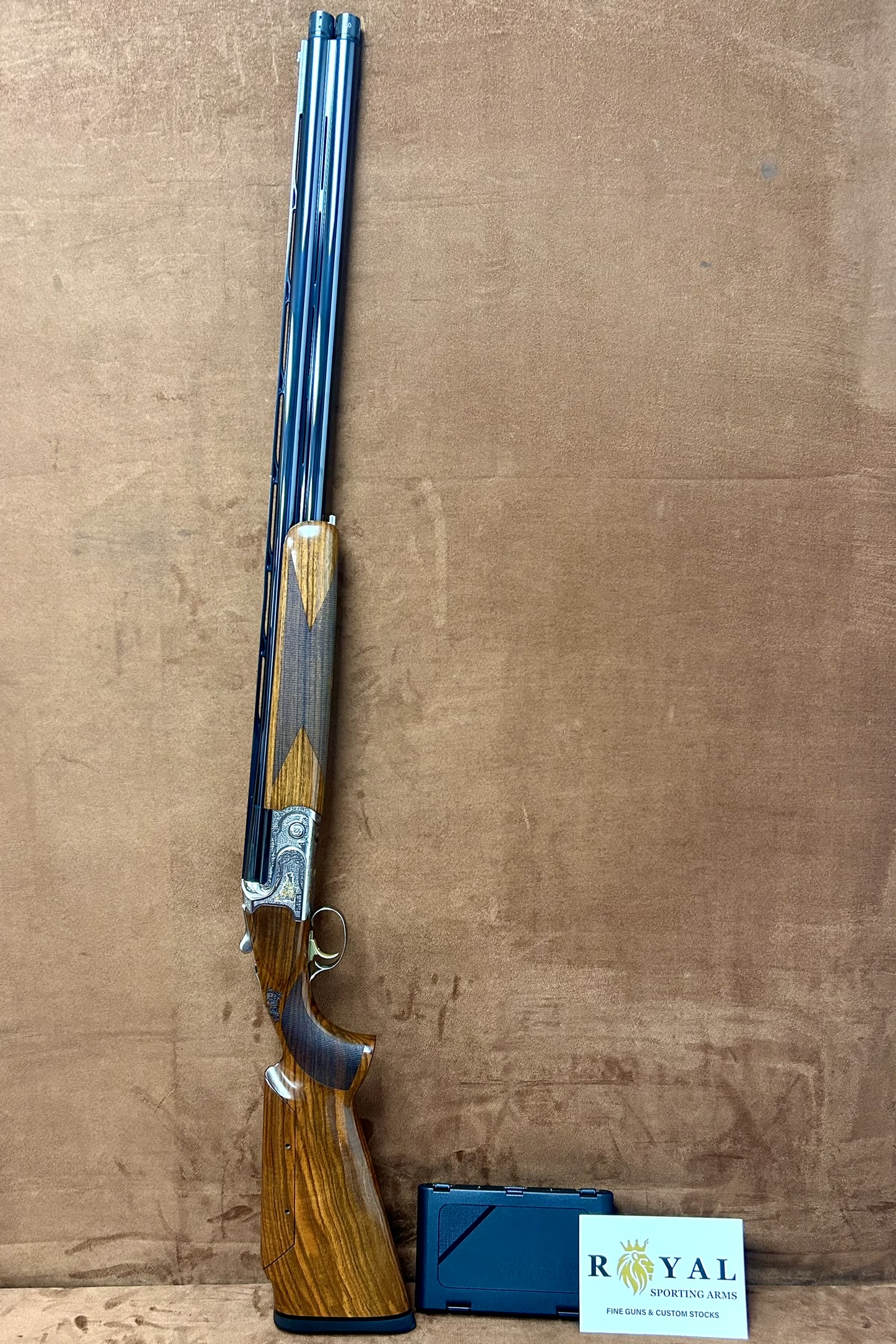 Caesar Guerini Tempio 12GA 28" | 25040107 - Over Under Shotguns at GunBroker.com : 1124438554