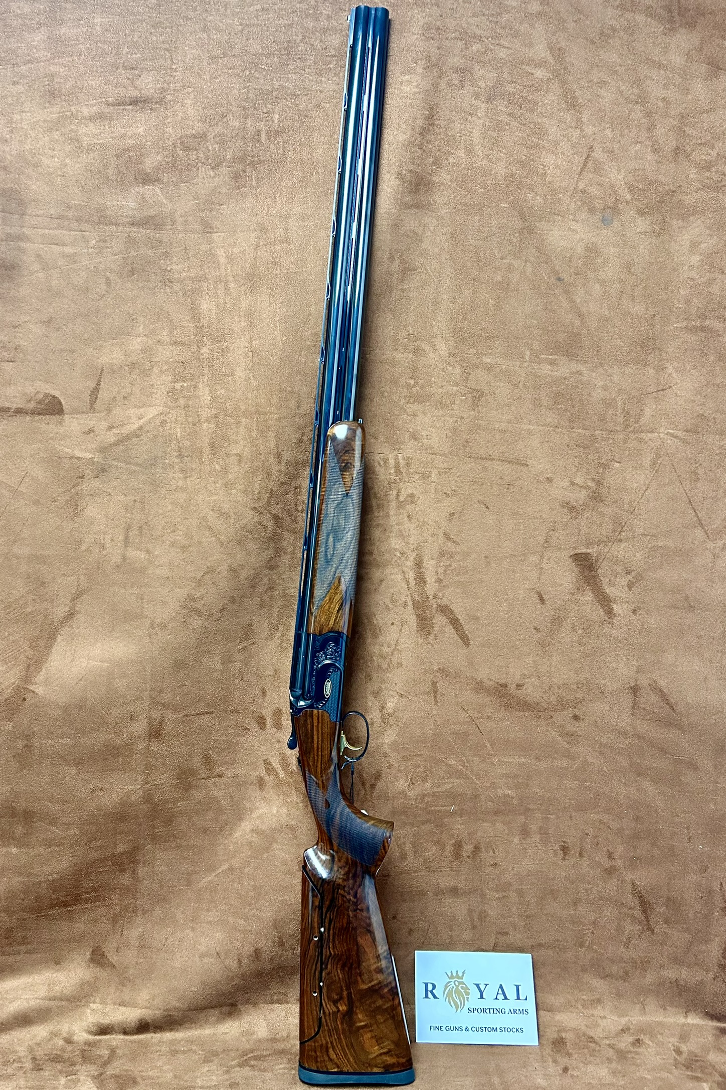 Caesar Guerini Invictus 1 M-Spec Sporting 12ga 32" - Over Under ...