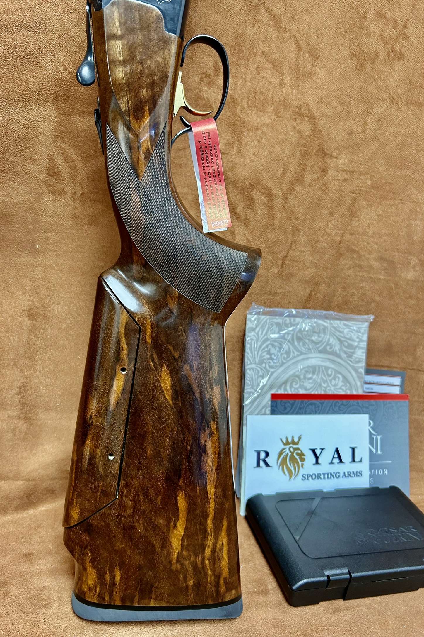 Caesar Guerini Summit Ascent 12ga 32" - Over Under Shotguns at ...