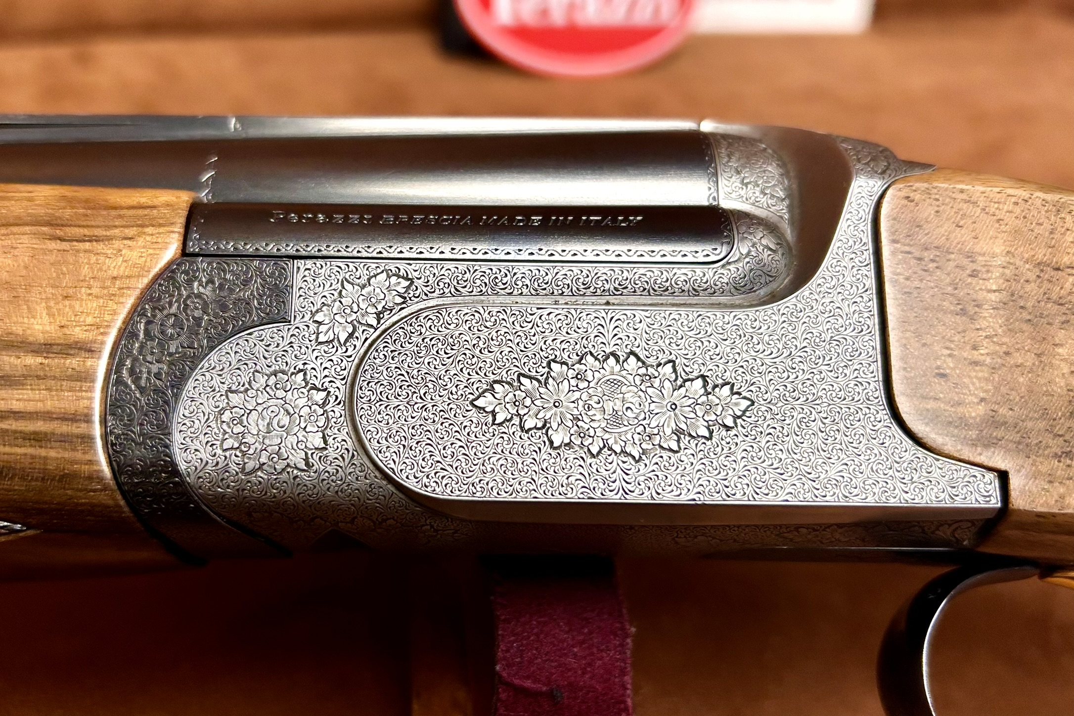 Perazzi SCO Factory Engraved 12GA 29.5" | 25040124 - Over Under ...