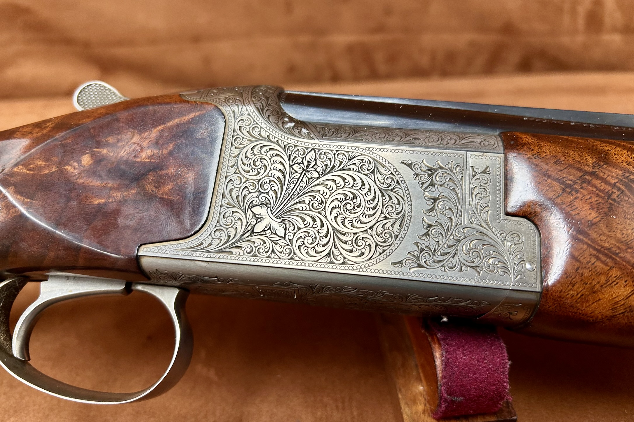 Miroku MK60 Grade 5 High Phaesant 12GA 32" | 25010171 - Over Under ...