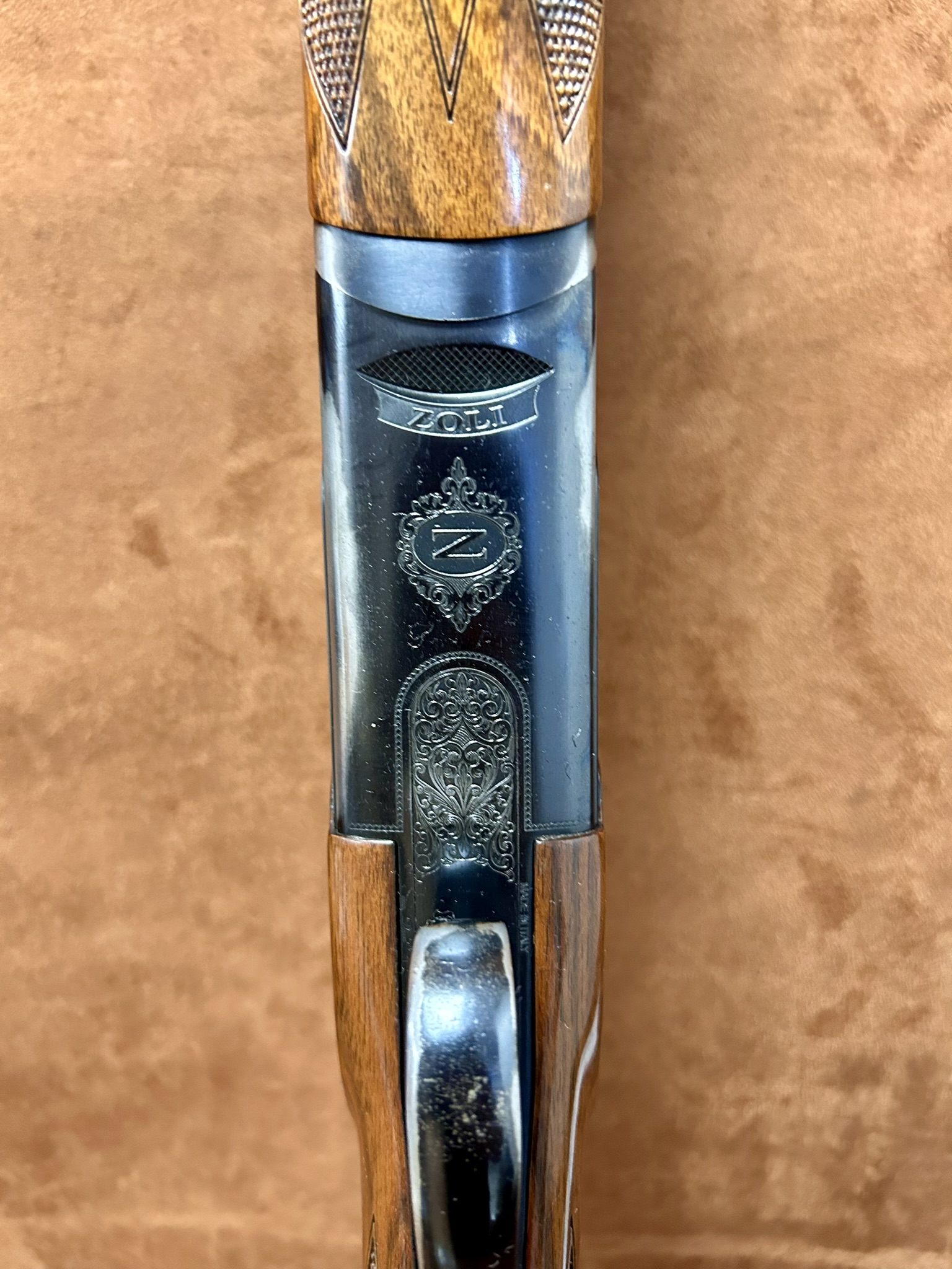 Zoli Z Gun Trap Combo 12ga 32/ 34" - Over Under Shotguns at GunBroker ...