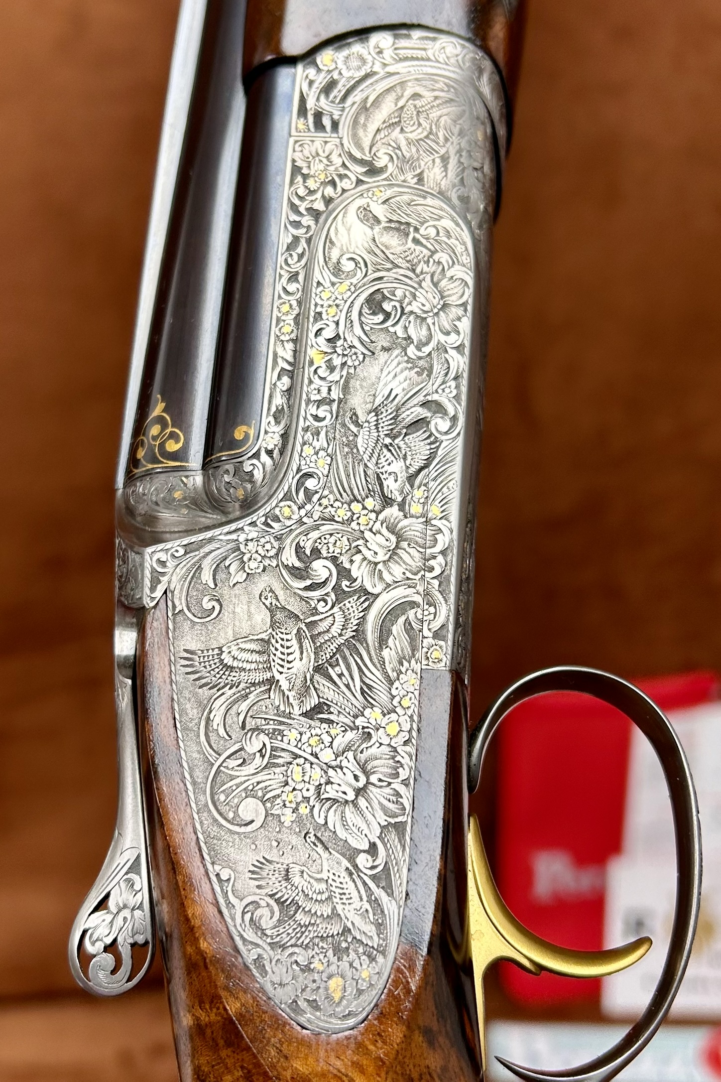 Perazzi MX20 Custom Engraved SCO 20GA 30" | 158511CONS - Over Under ...