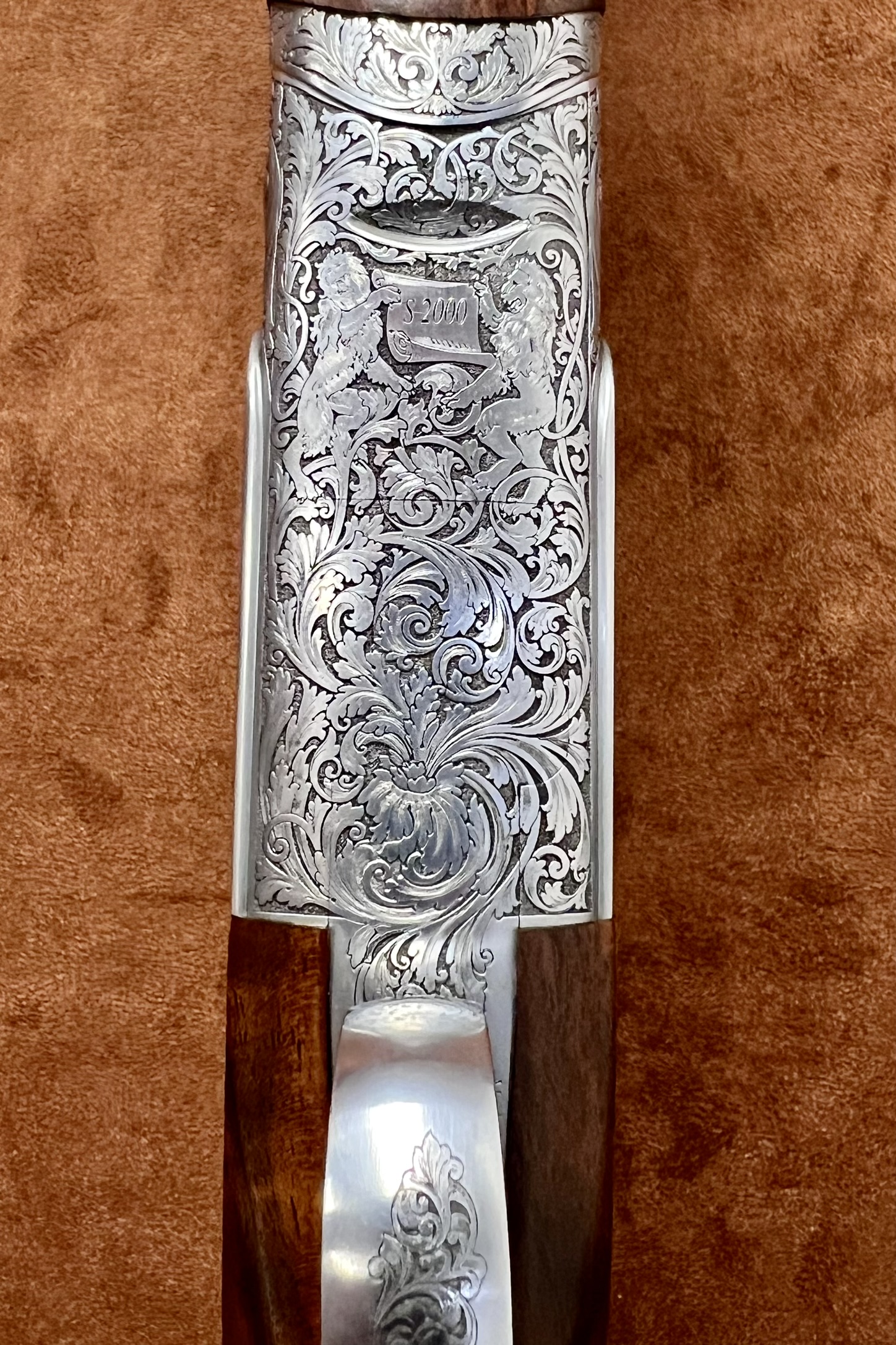 Rizzini S2000 12ga 32" | 121634 - Over Under Shotguns at GunBroker.com ...