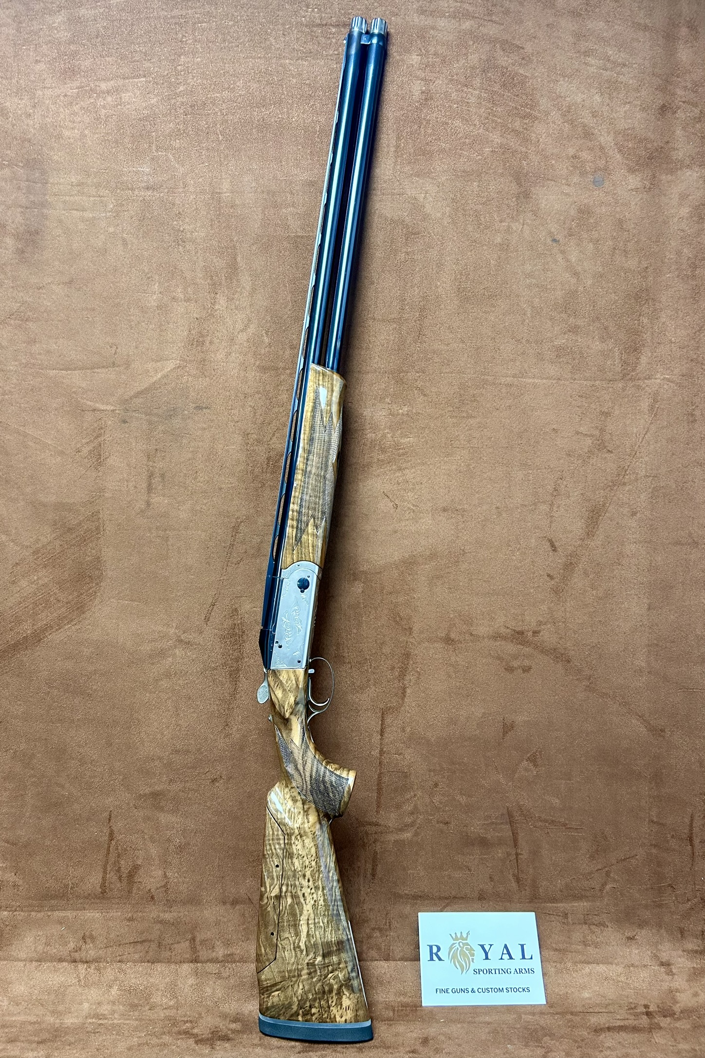 Krieghoff K80 12ga 30" - Over Under Shotguns at GunBroker.com : 1081550749