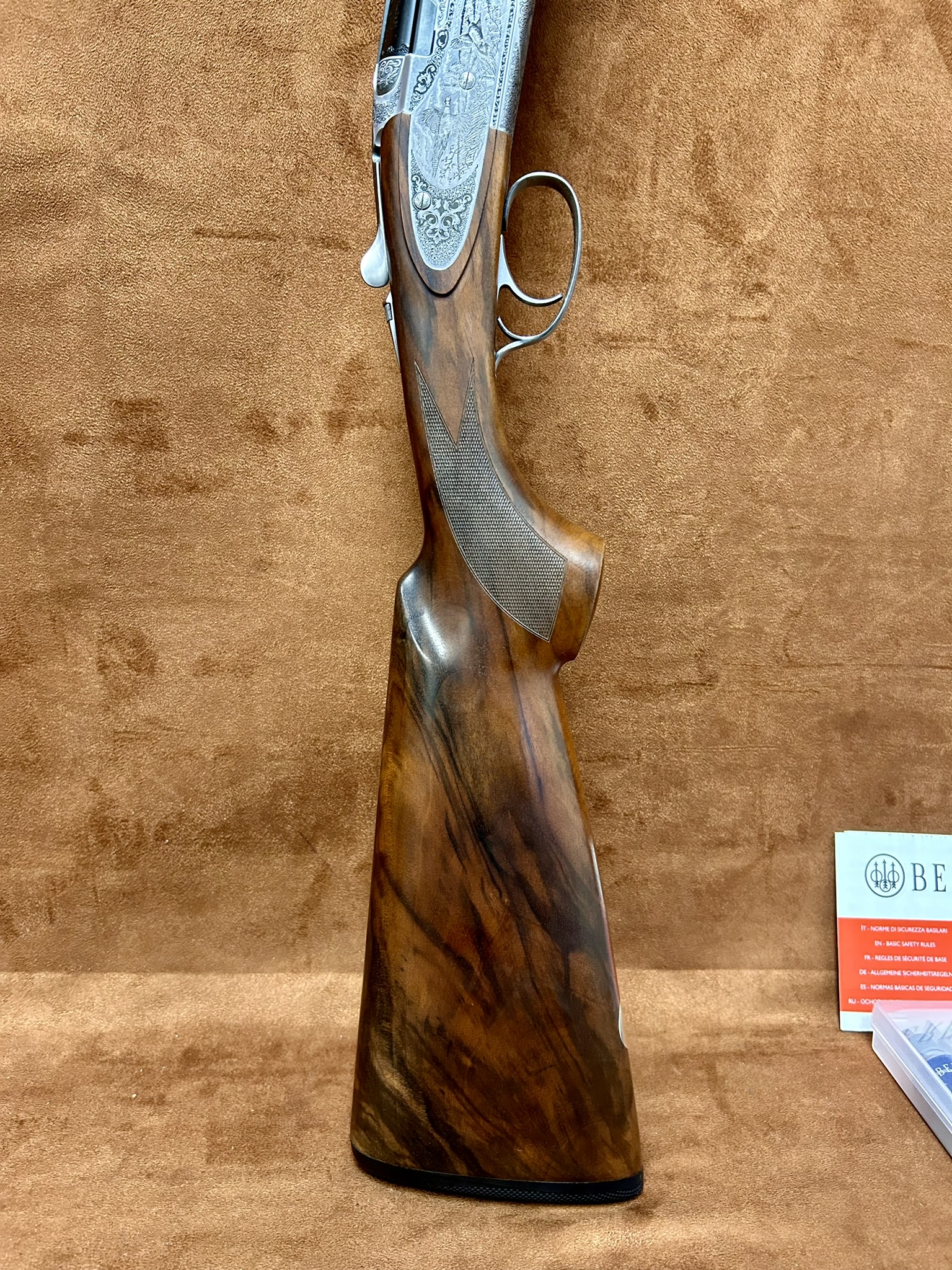 Beretta 687EELL Diamond Pigeon 20/28ga 28" TRADES WELCOME! - Over Under ...