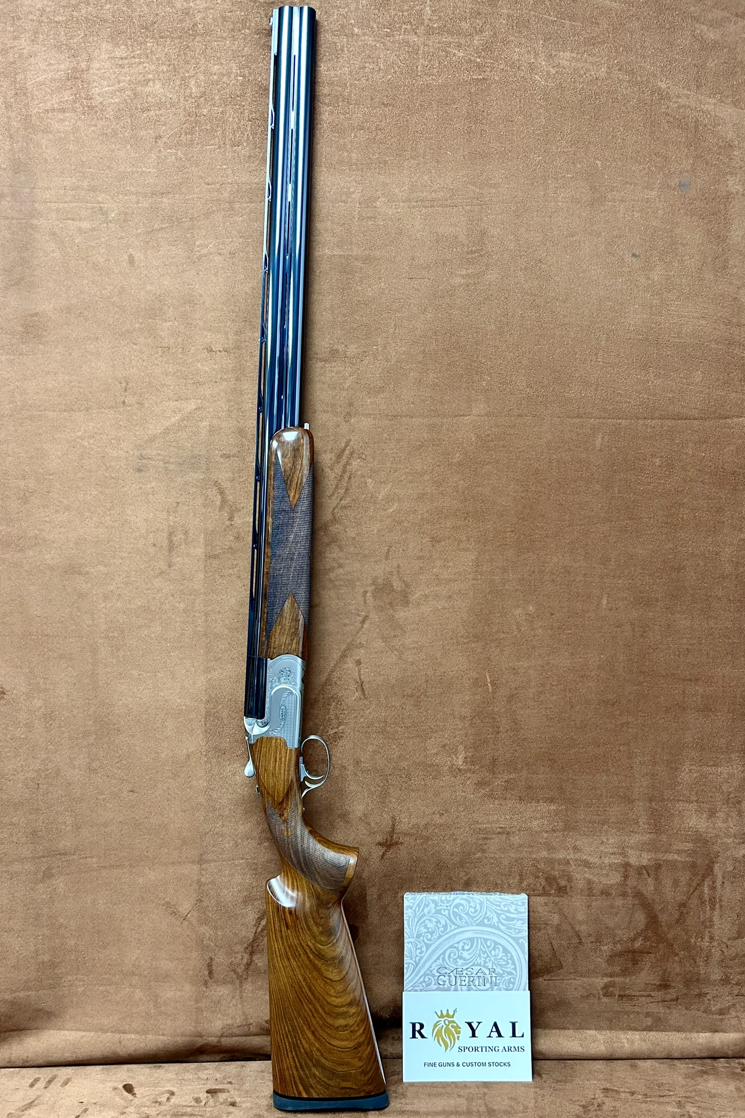 Caesar Guerini Invictus 1 M Spec 12GA 30" | 25040110 - Over Under ...