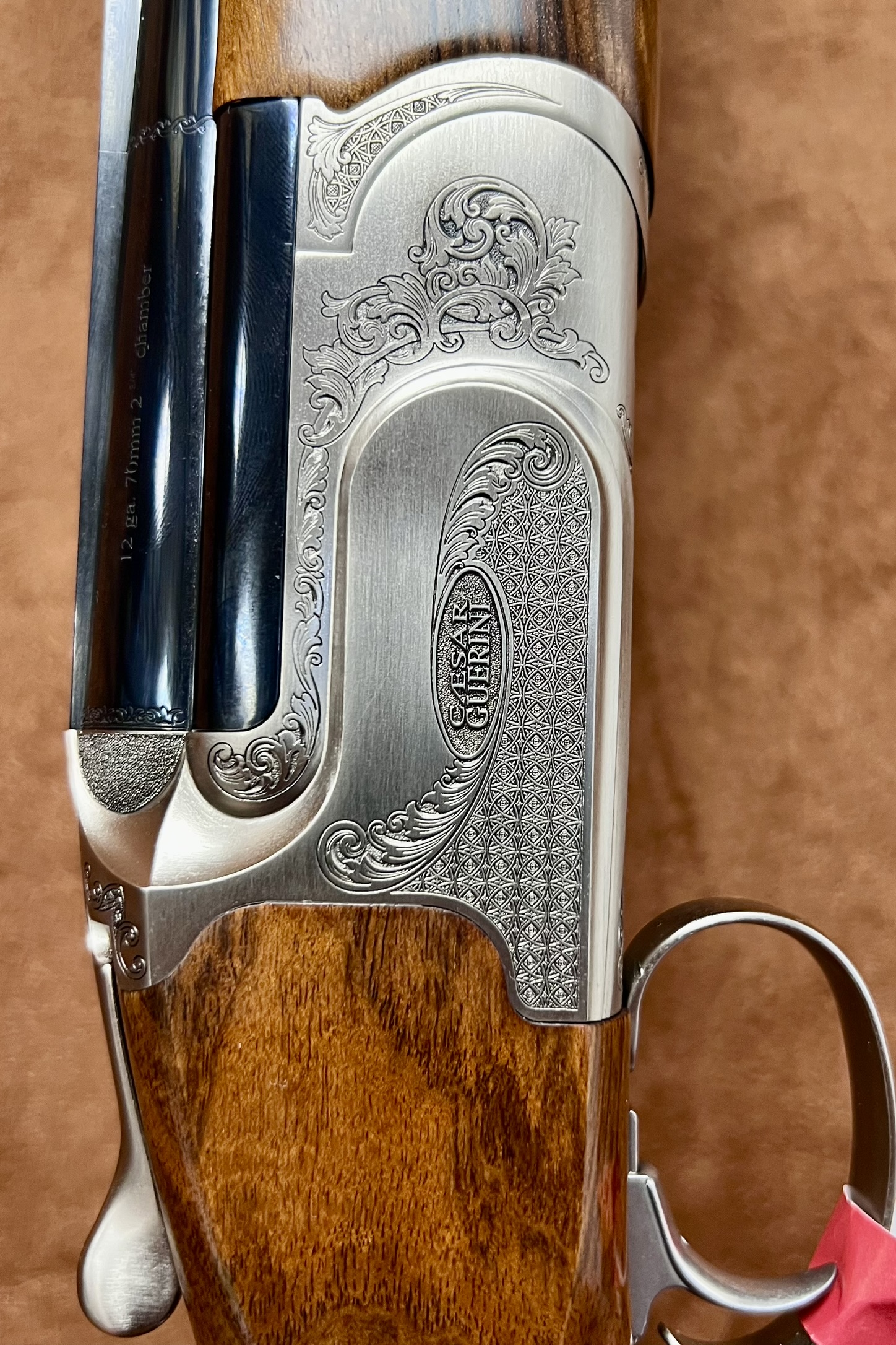 Caesar Guerini Invictus I Sporting 12ga 32" Left Hand TRADES WELCOME ...