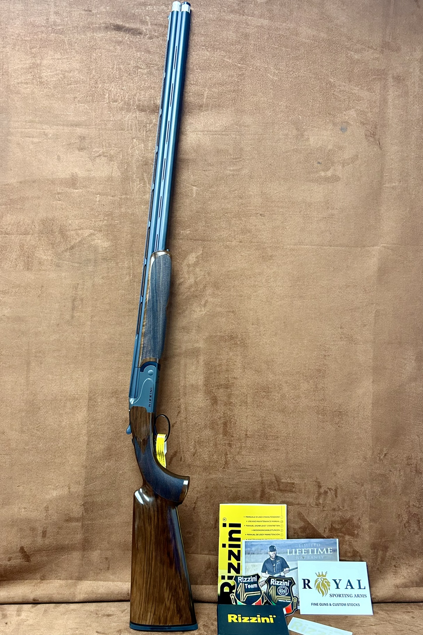 Rizzini BR110 Sporter 20ga Adjustable Comb 20GA 32" Left Handed ...