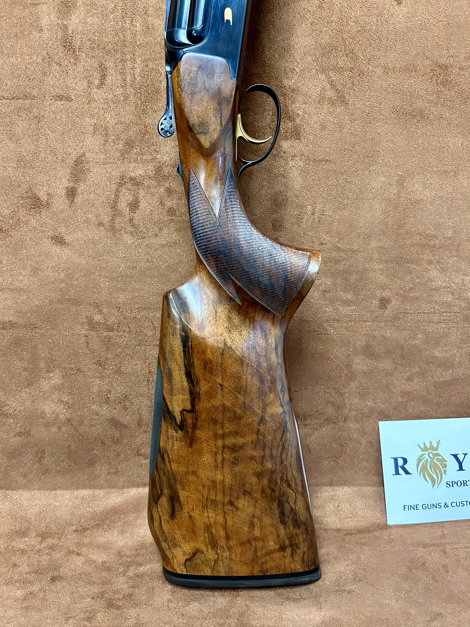 Perazzi MX2L 12ga 29.5 - Over Under Shotguns at GunBroker.com : 1086091892