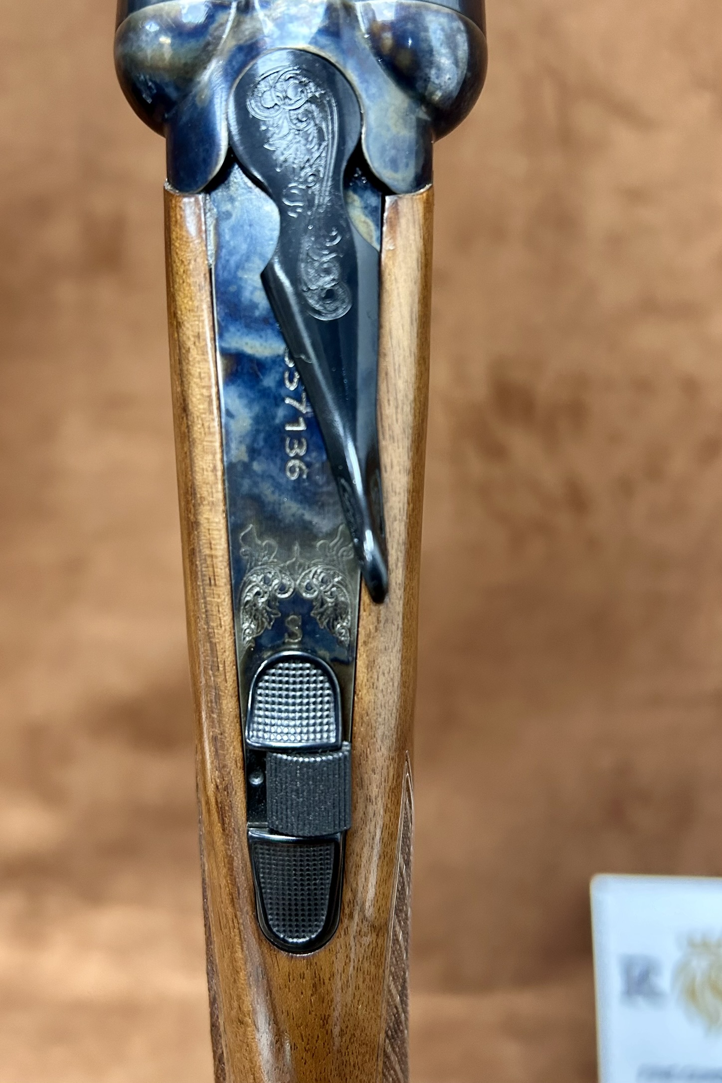 FAIR Iside Prestige Tartaruga Gold Deluxe 28ga 28" - Side By Side ...