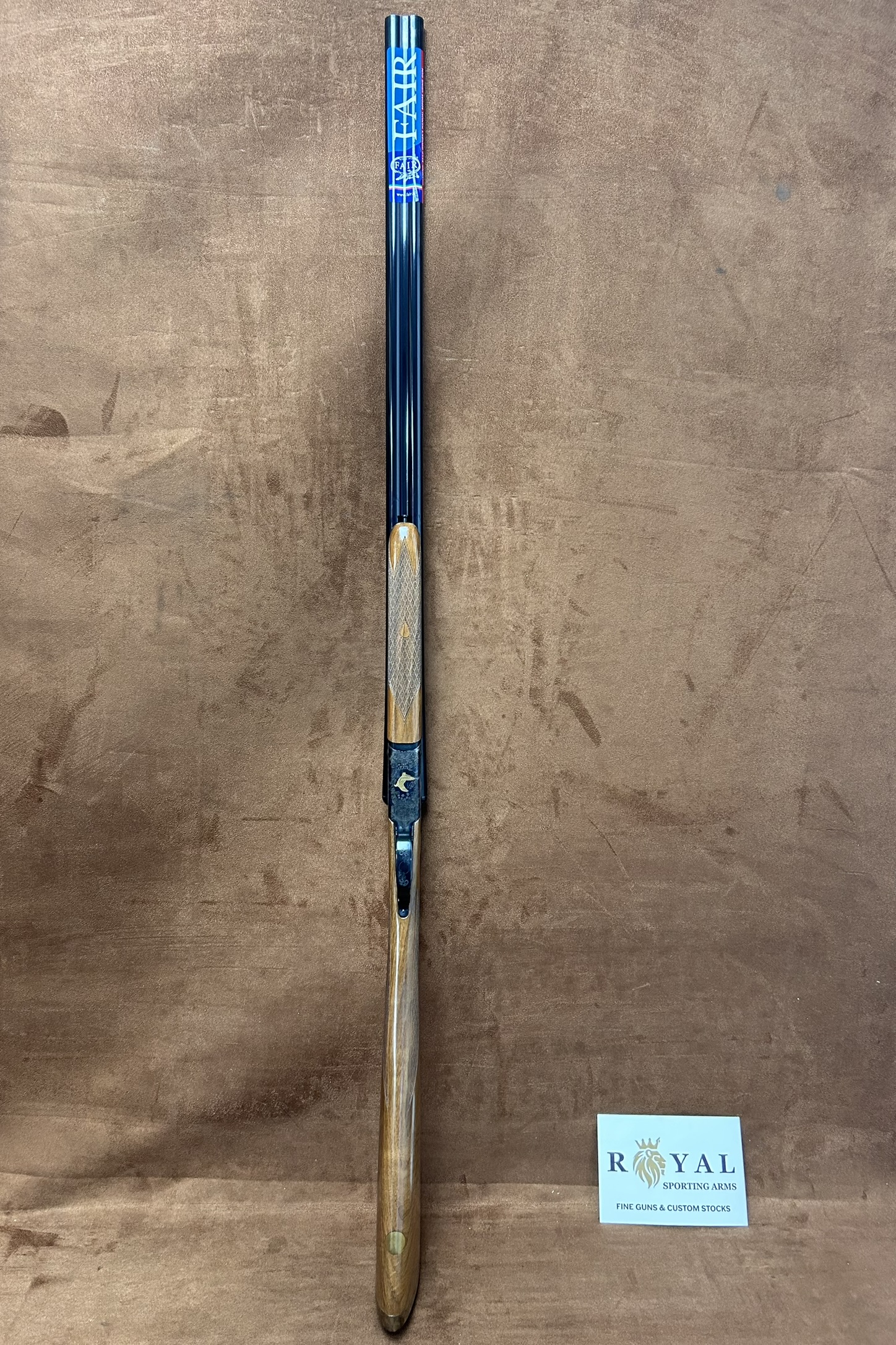 FAIR Iside Prestige Tartaruga Gold Deluxe 28ga 28" - Side By Side ...