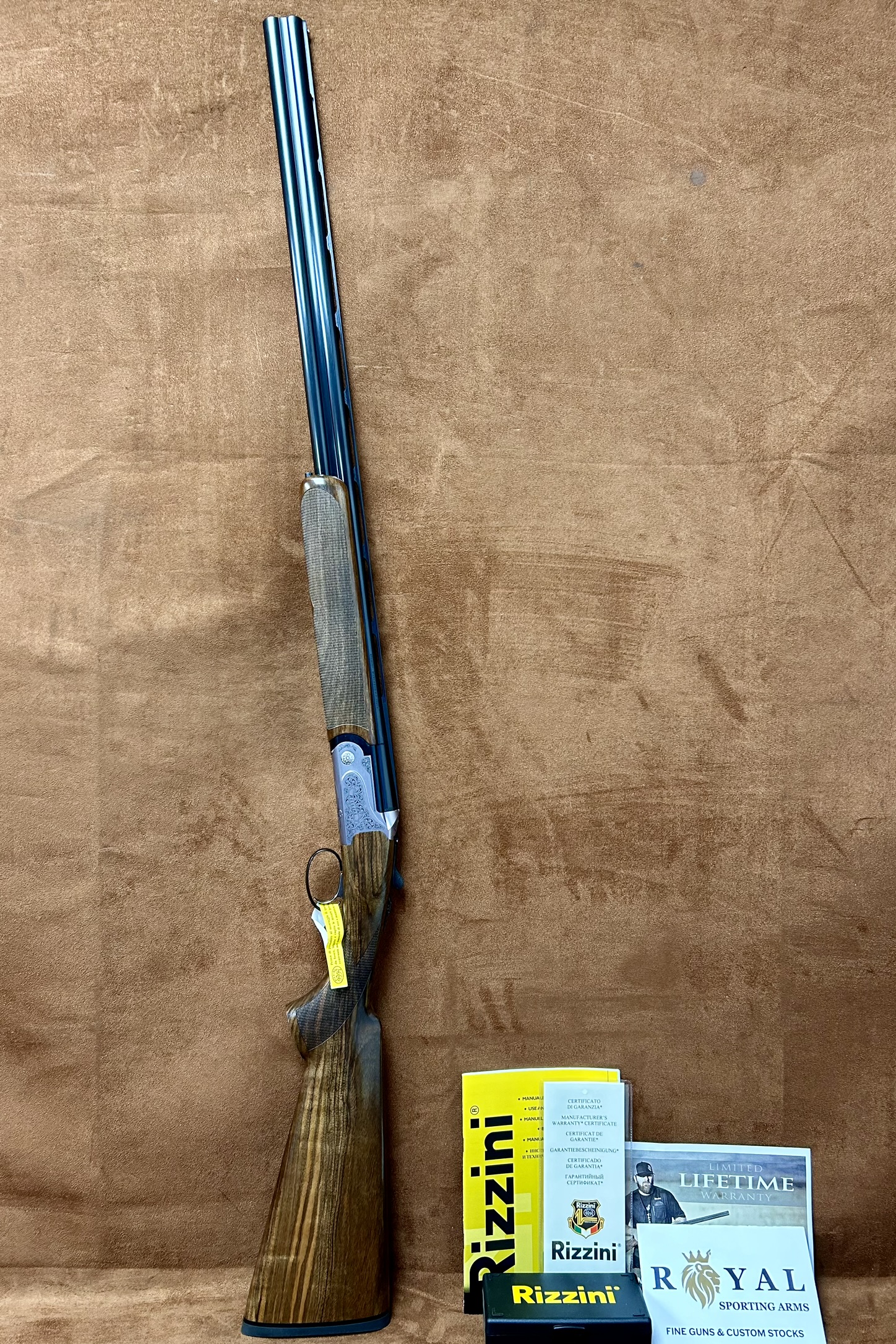 Rizzini BR110 Light Luxe 28GA 29" | 1344656 - Over Under Shotguns at ...