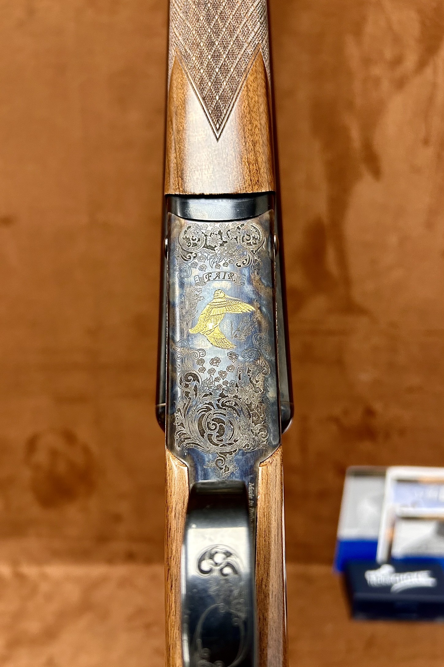 FAIR ISIDE Prestige Tartaruga Gold Deluxe 20GA 28" | 25020043 - Side By ...