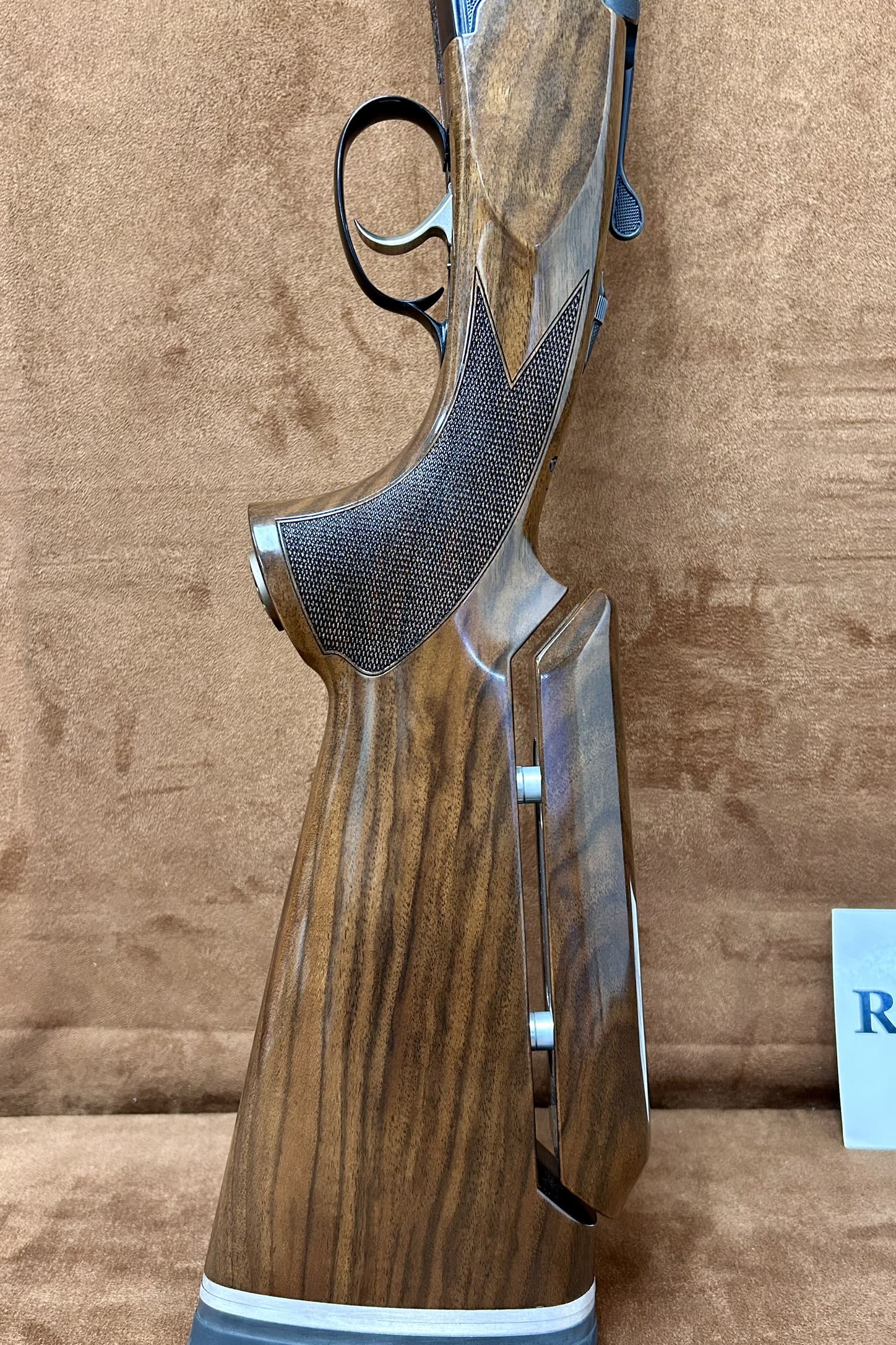 Zoli Z-Gun Short Stock 12GA 29.5" | 25030059 - Over Under Shotguns at ...