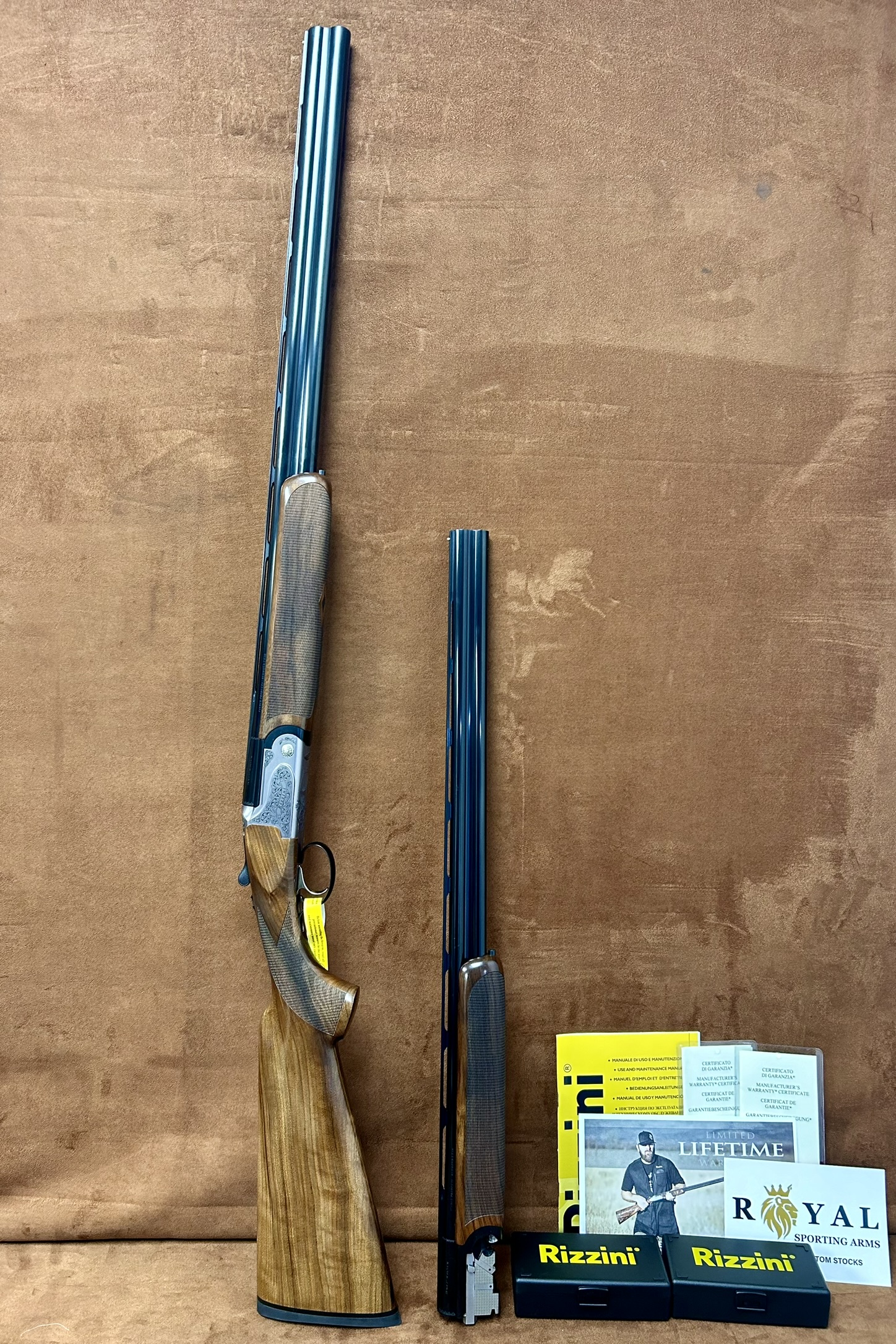 Rizzini BR110 Light Luxe 20ga / 28ga Combo 20GA/28GA 28" | 134718 ...