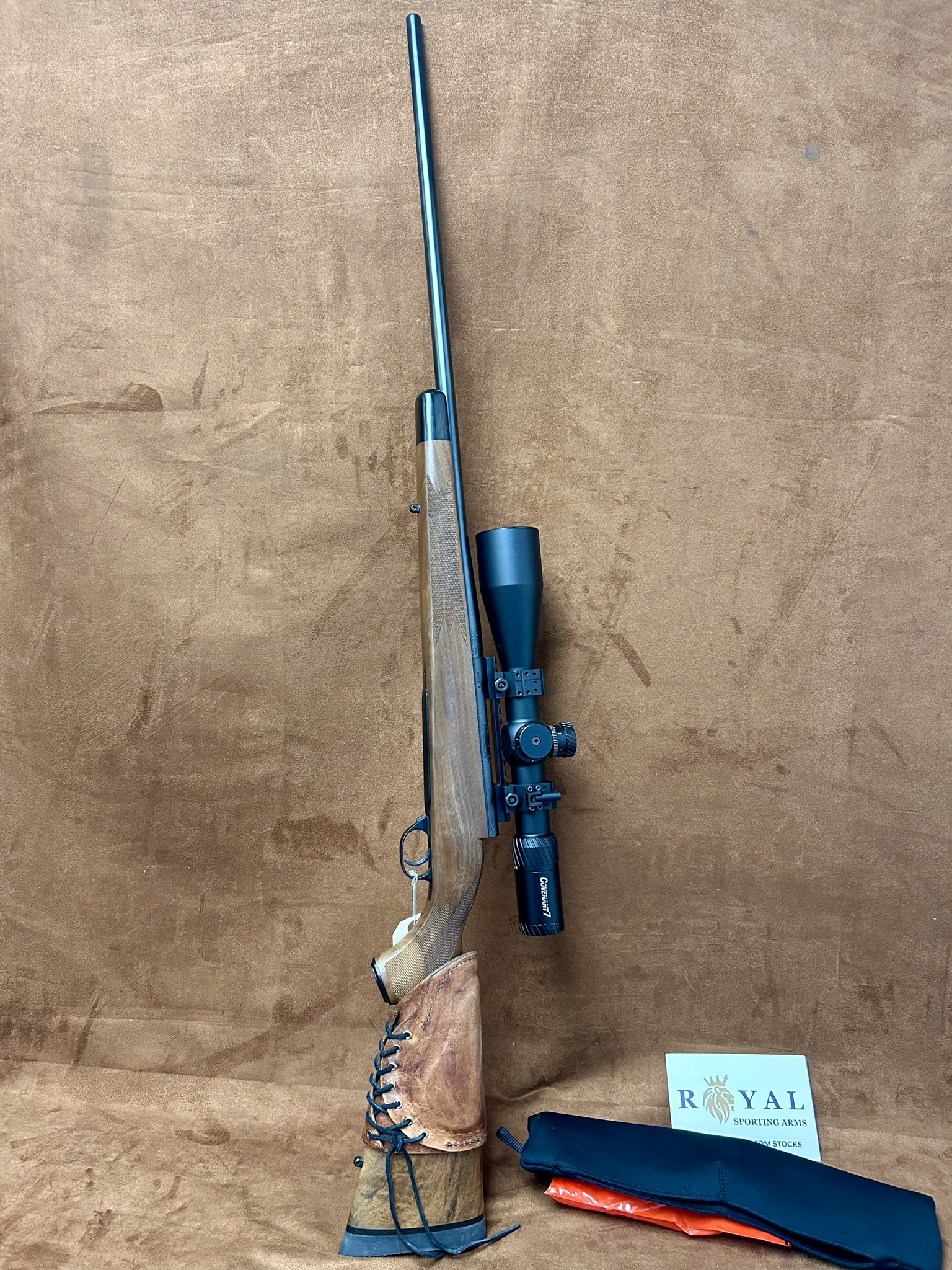 Weatherby MK V 300 Wby Mag 26" - Over Under Shotguns at GunBroker.com : 1081550334