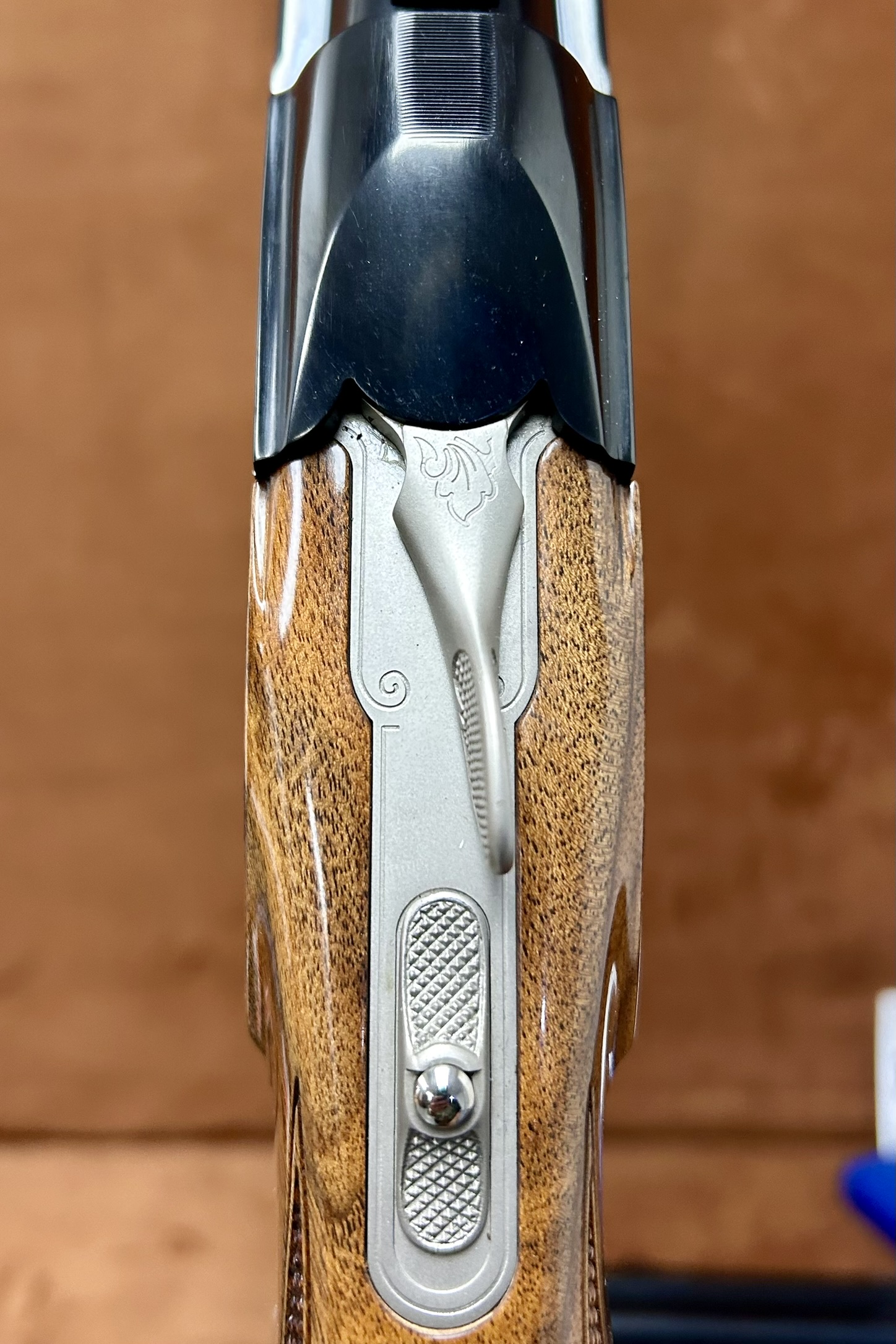 Krieghoff K80 Trap Special 12GA 34"/32" Top Single/O/U | 25010101 ...