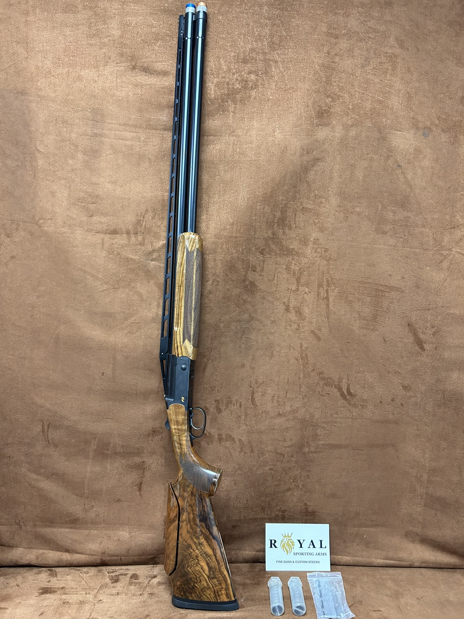 Blaser F3 Pro Sporting 12GA 32" Left Handed | 25010120 - Over Under ...