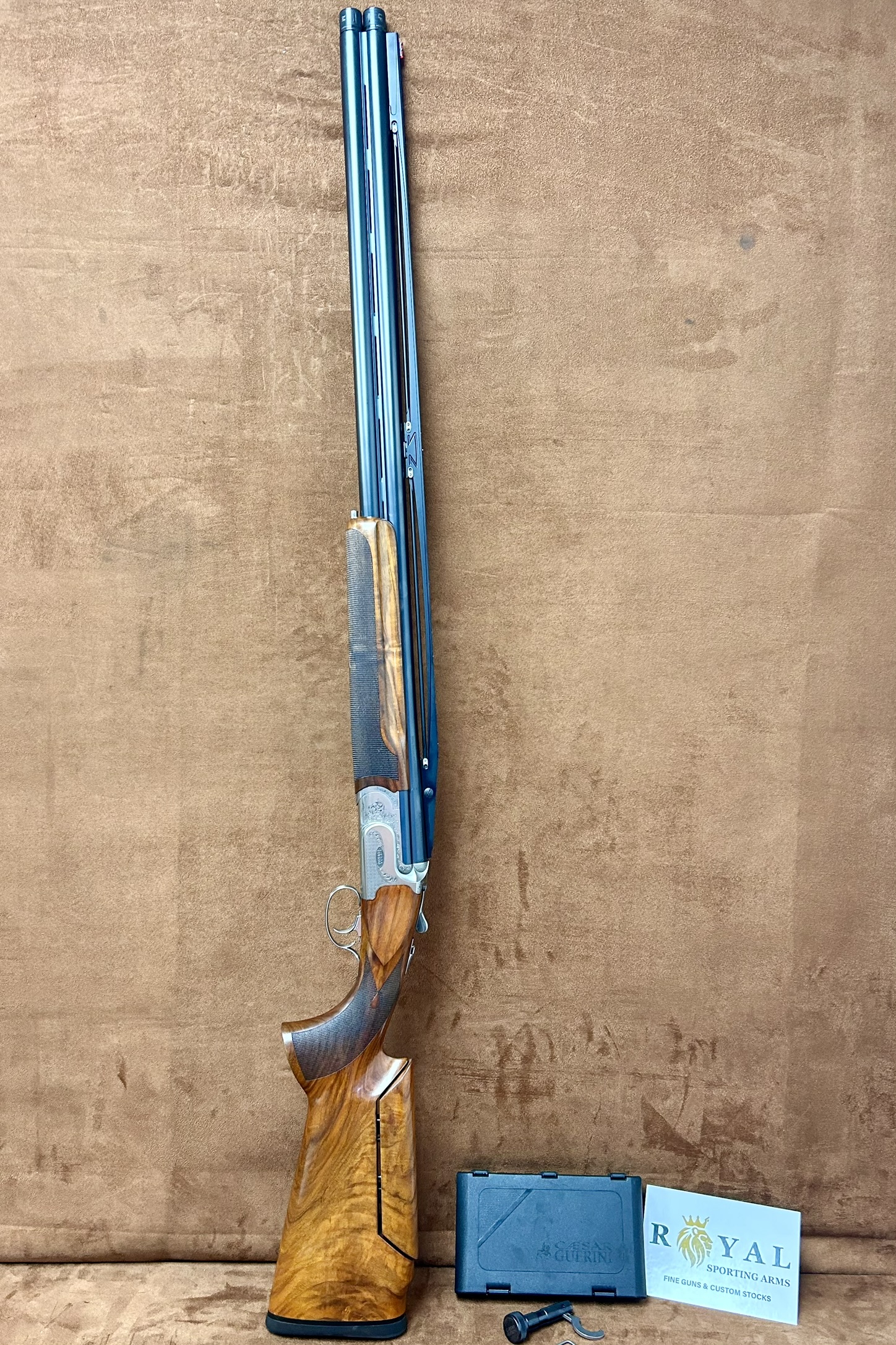 Caesar Guerini Invictus 1 Impact 30" 12GA 30" | 25040112 - Over Under ...