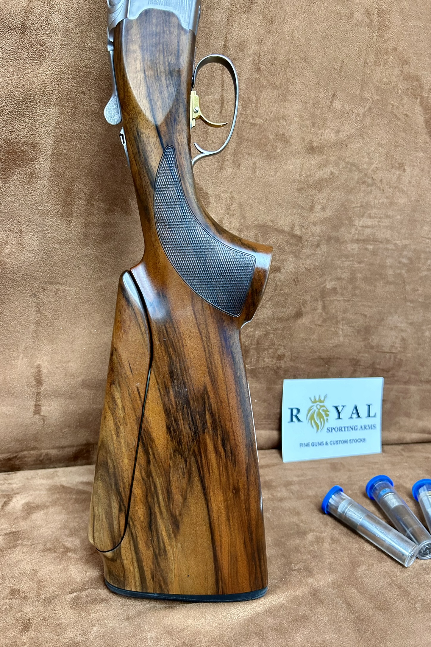 Beretta 682 Gold e X-Trap 12GA 32" Left Handed | 25010141 - Over Under ...