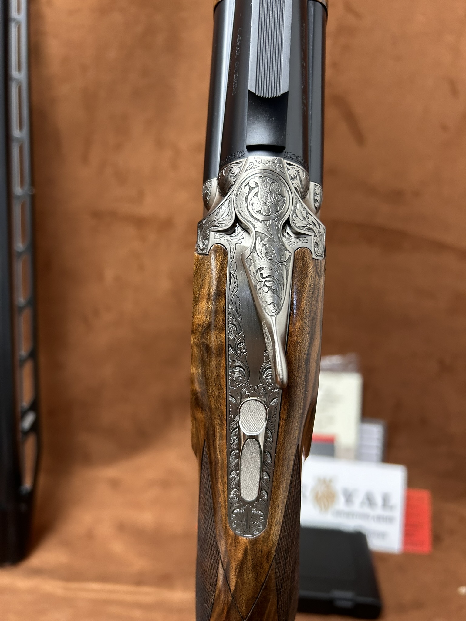 Caesar Guerini Invictus III Trap Combo 12ga 32/34 - Over Under Shotguns ...