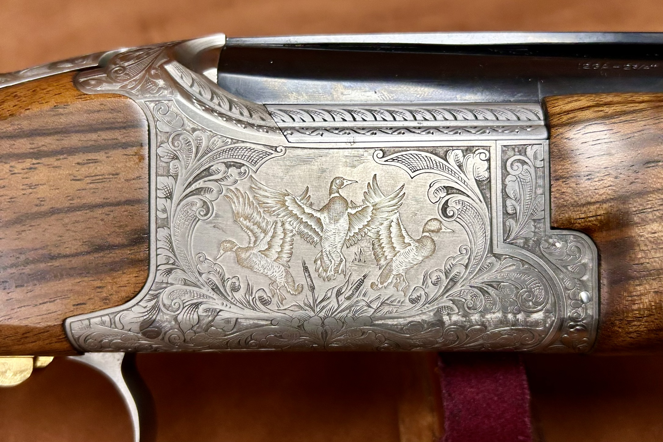 Browning Citori Grade 6 Crown Grade Limited Edition 12GA 32 ...