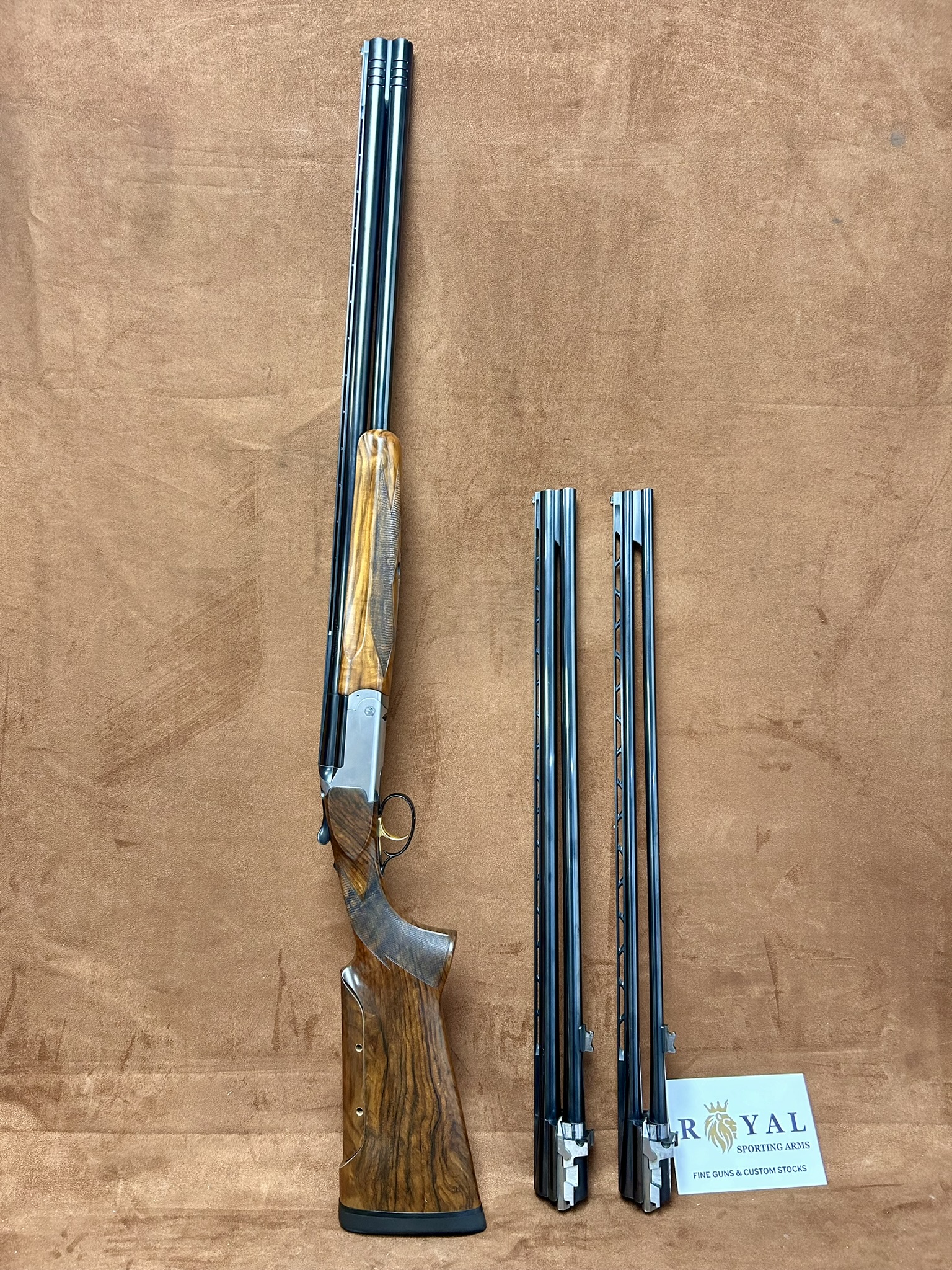 Perazzi MX3 3-Barrel Set - Over Under Shotguns at GunBroker.com ...