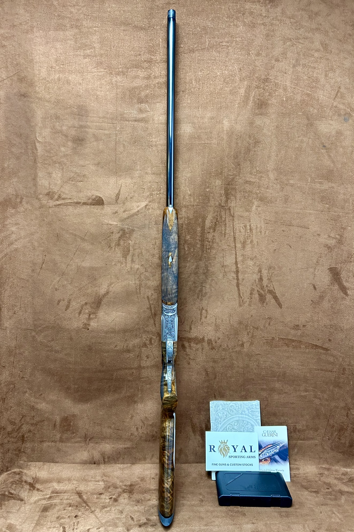 Caesar Guerini Invictus IX Sporting 12ga 32 - Over Under Shotguns at ...