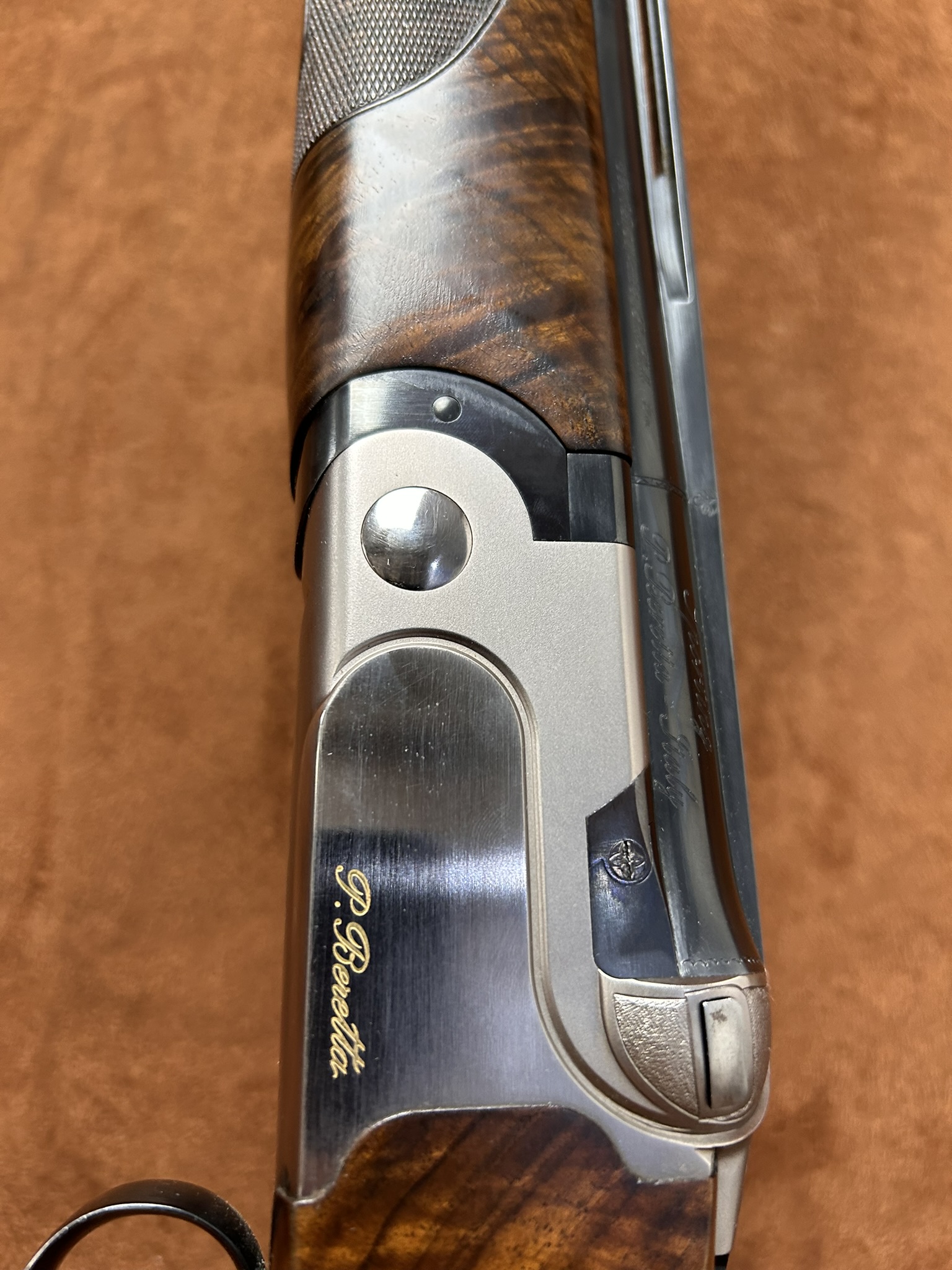 Beretta DT10 12ga 32" Sporting - Over Under Shotguns at GunBroker.com ...