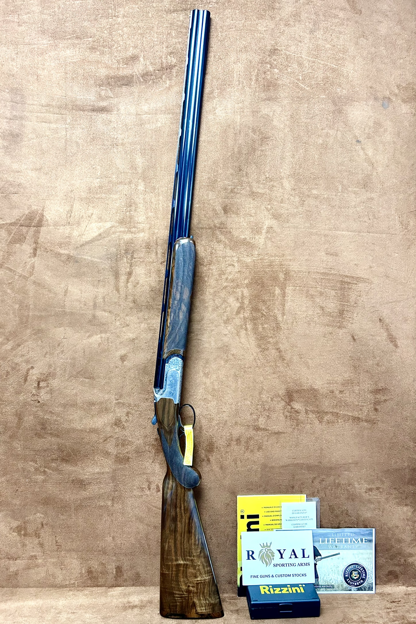 Rizzini BR220 28GA 29" | 136800 - Over Under Shotguns at GunBroker.com ...