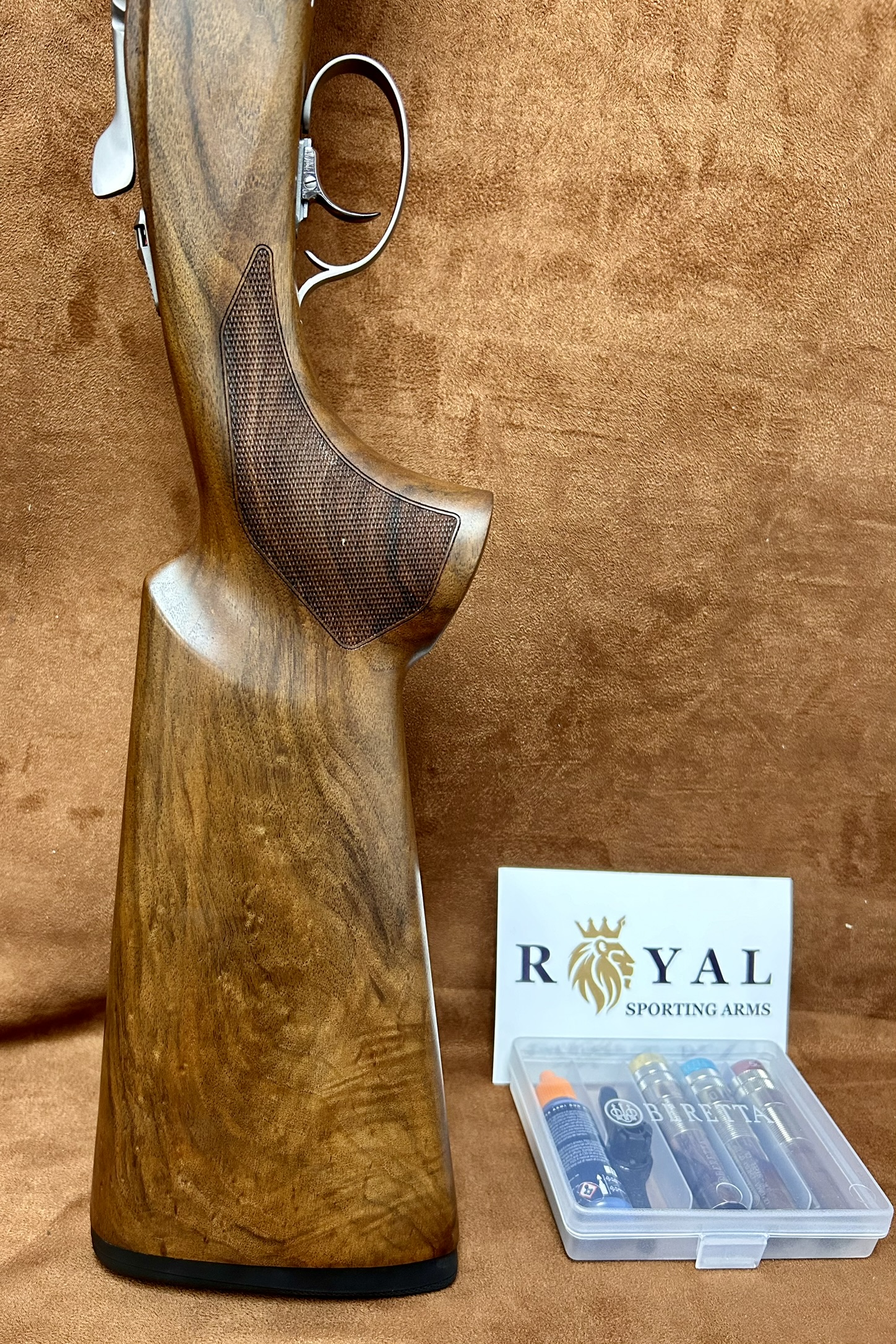 Beretta 694 12ga 32 Sporting Clays Shotgun - Over Under Shotguns at ...