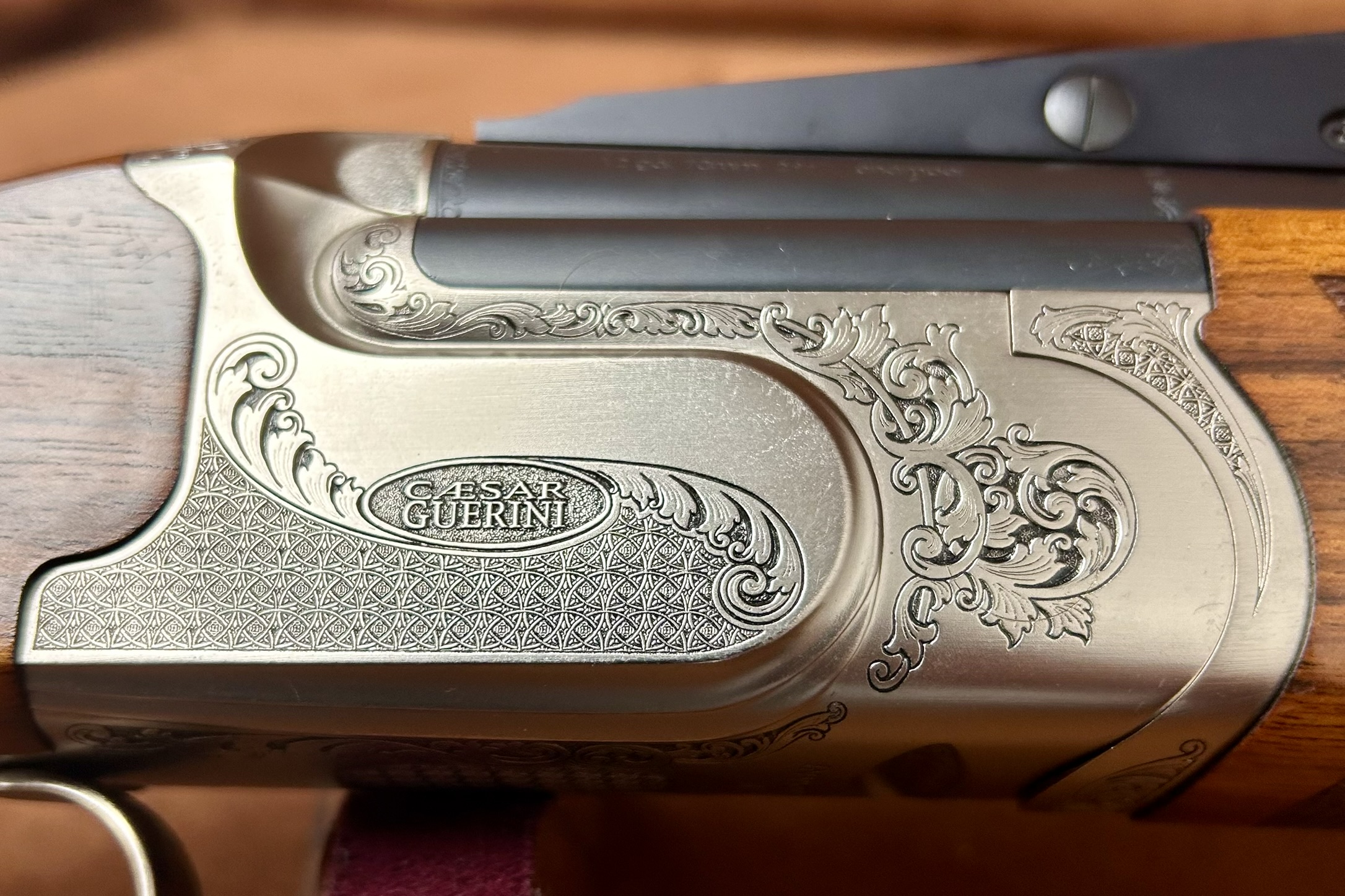 Caesar Guerini Invictus 1 Impact 12GA 32" Left Handed | 25040116 - Over ...