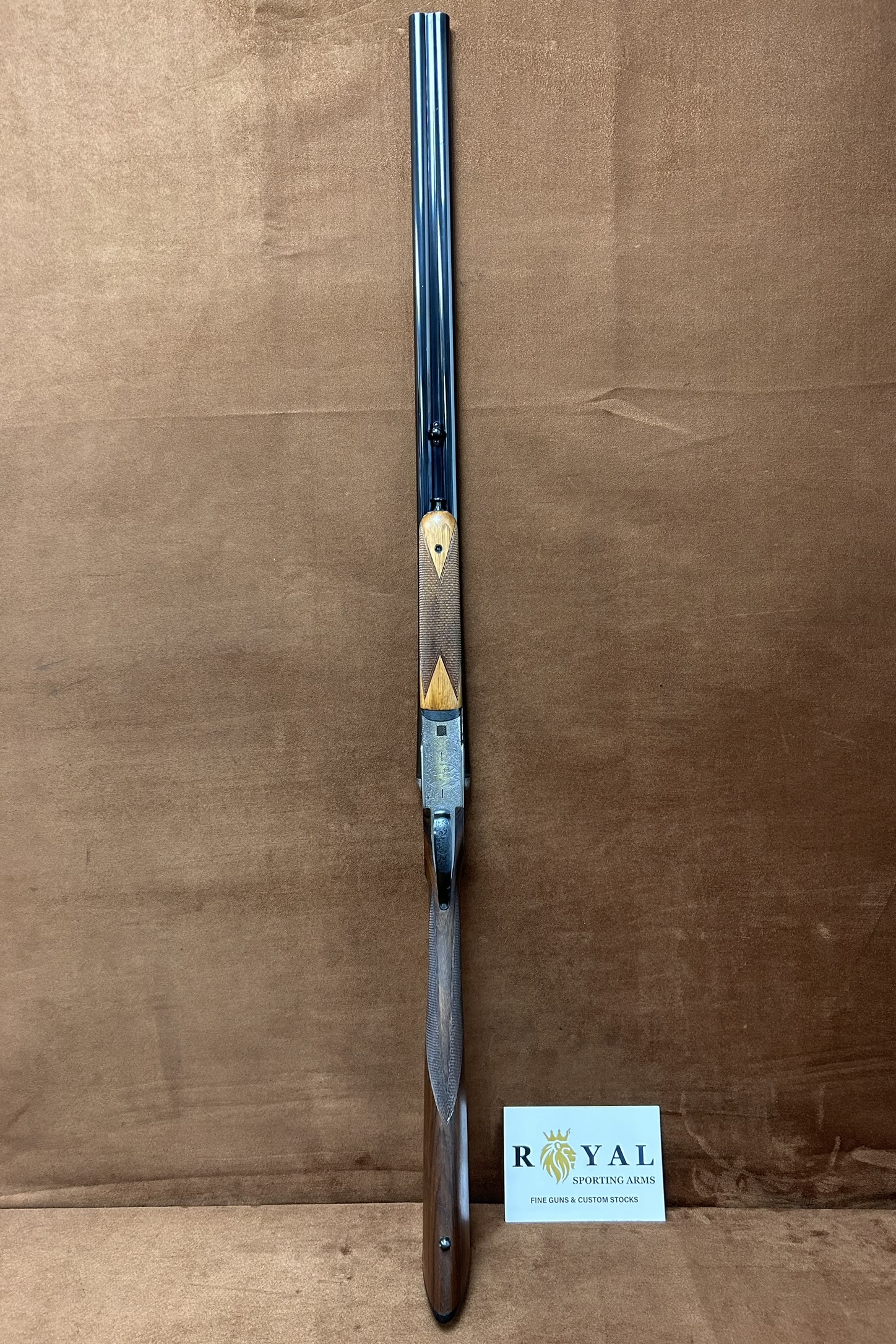 Bernardelli Roma 20GA 27" | 24060175 - Side By Side Shotguns at ...