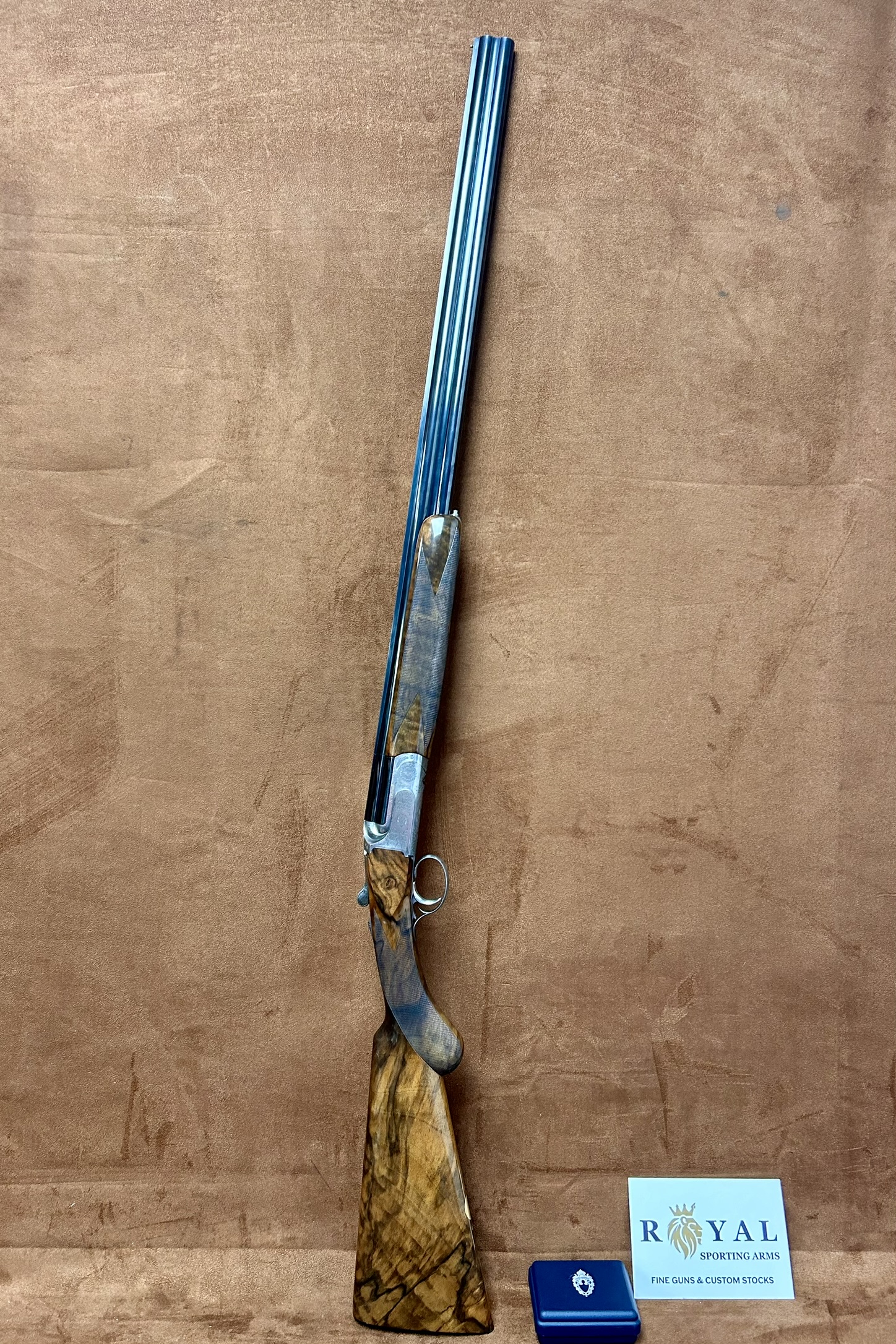 Famars Abbiatico & Salvinelli Excalibur 28ga frame 30" - Over Under ...