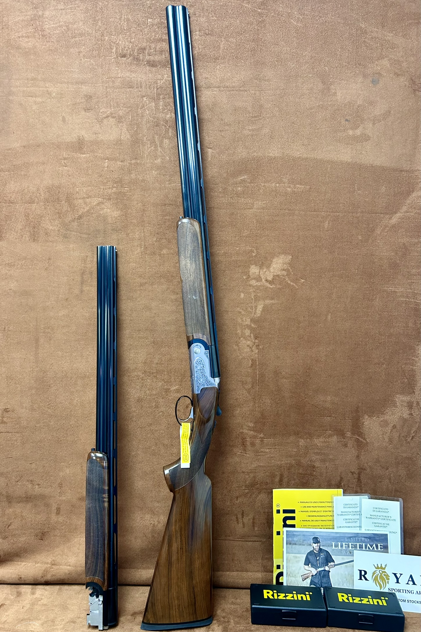 Rizzini BR110 Light Luxe 20ga / 28ga Combo 20GA/28GA 28" | 134718 ...