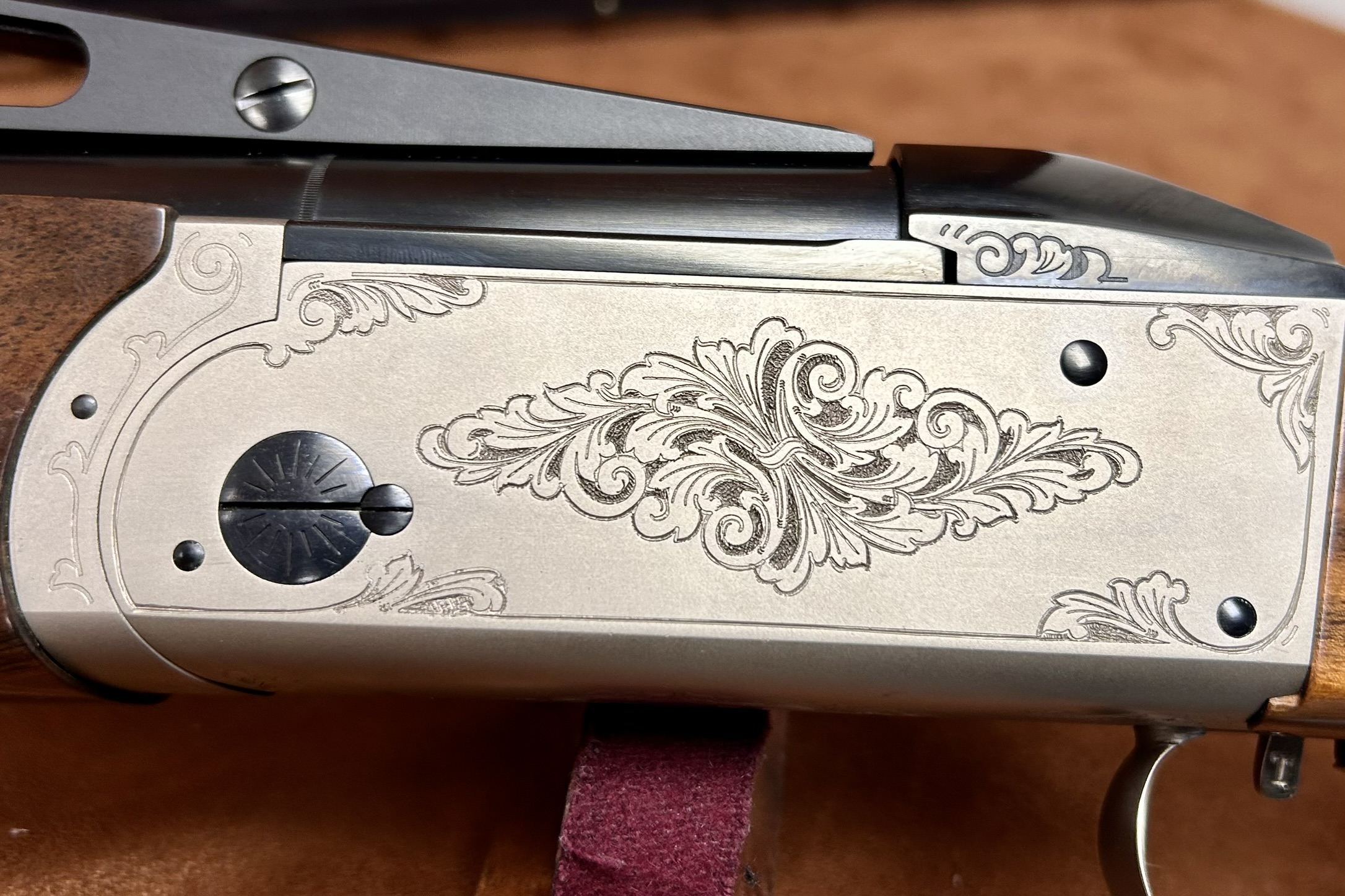 Krieghoff K80 Trap Special 12GA 34"/32" Top Single/O/U | 25010101 ...