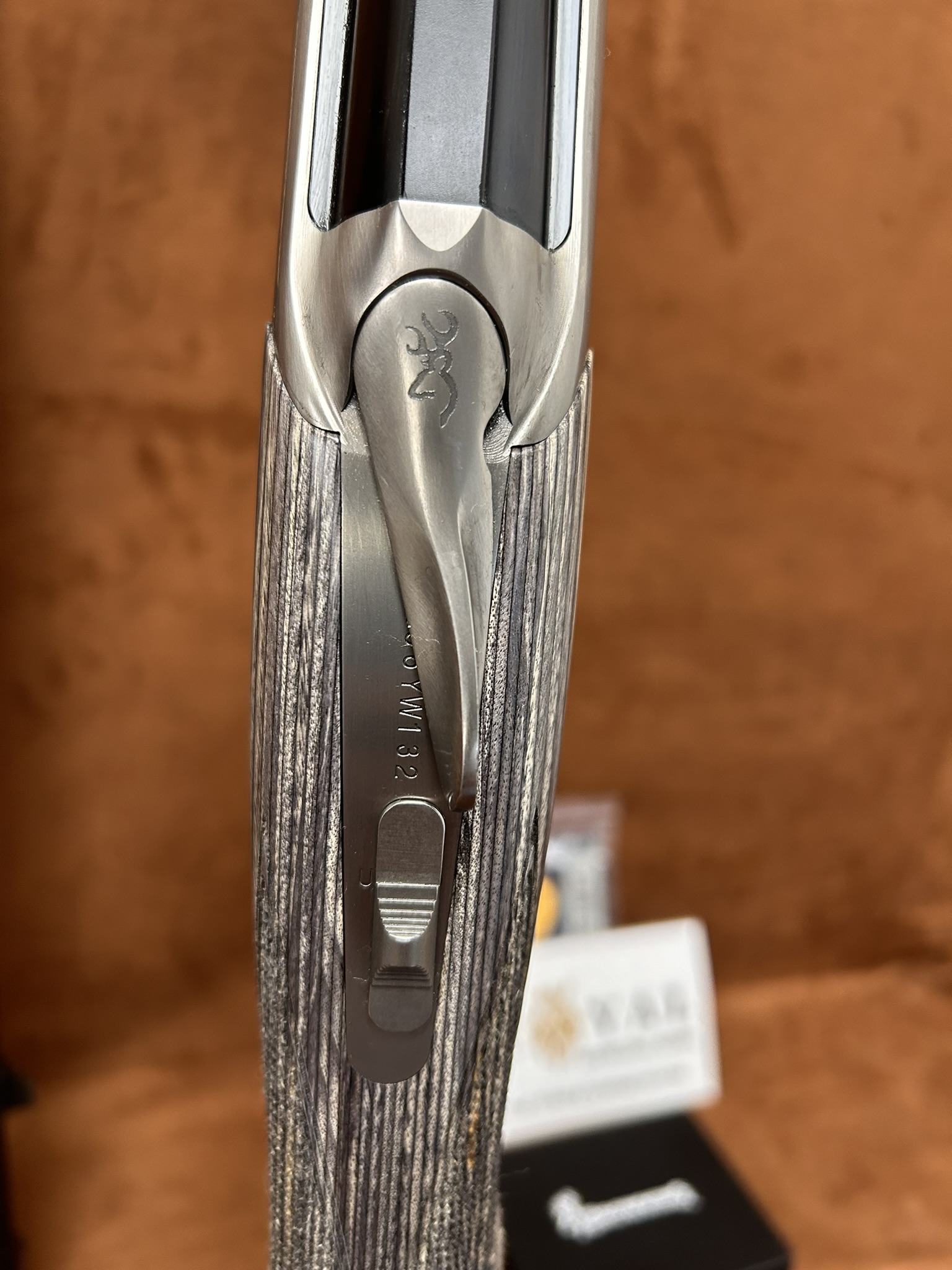 Browning Cynergy Laminate Trap Combo 32" OU, 34" Unsingle 12ga - Over Under Shotguns at ...