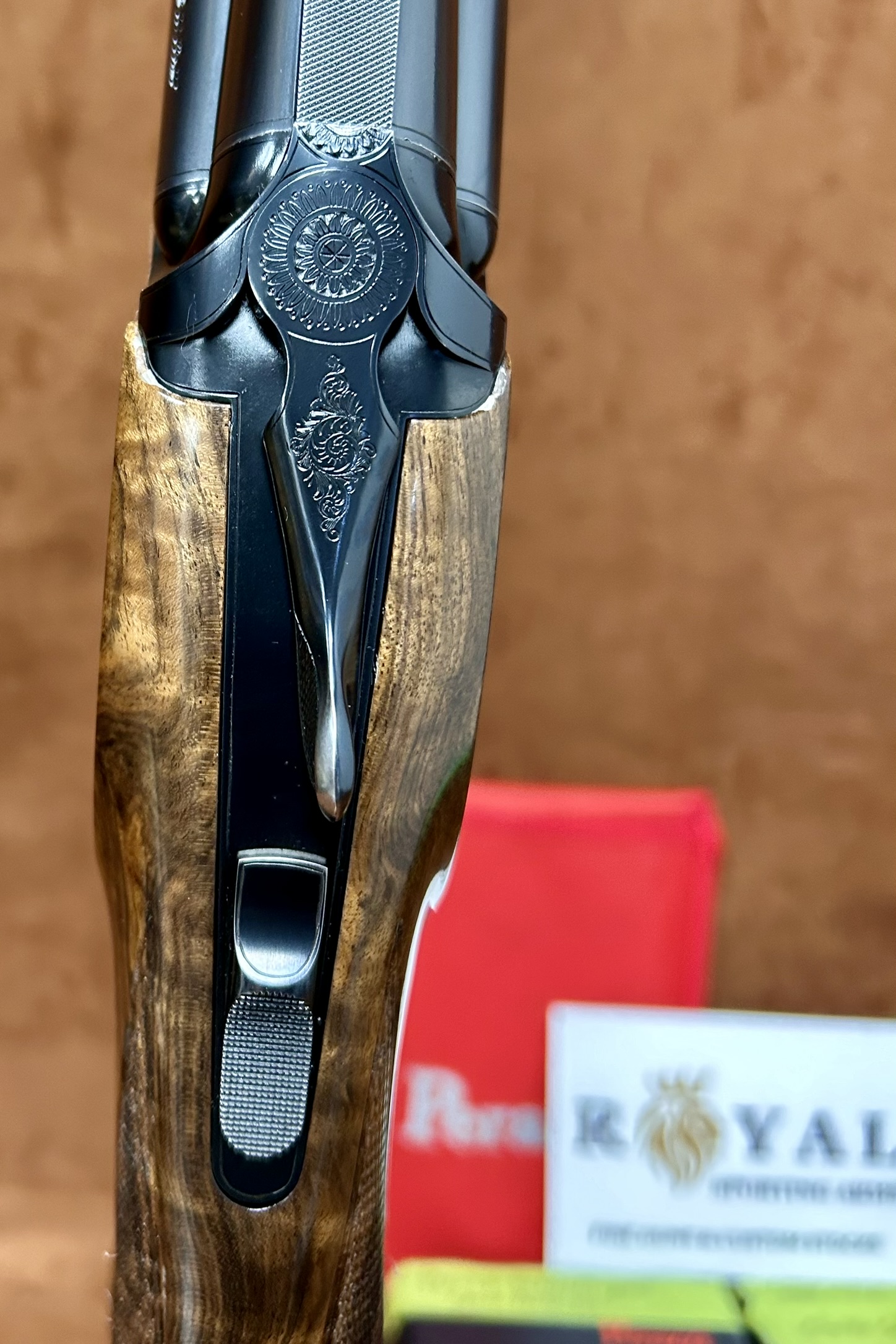 Perazzi MX2000 12ga 32 - Over Under Shotguns at GunBroker.com : 1081768087