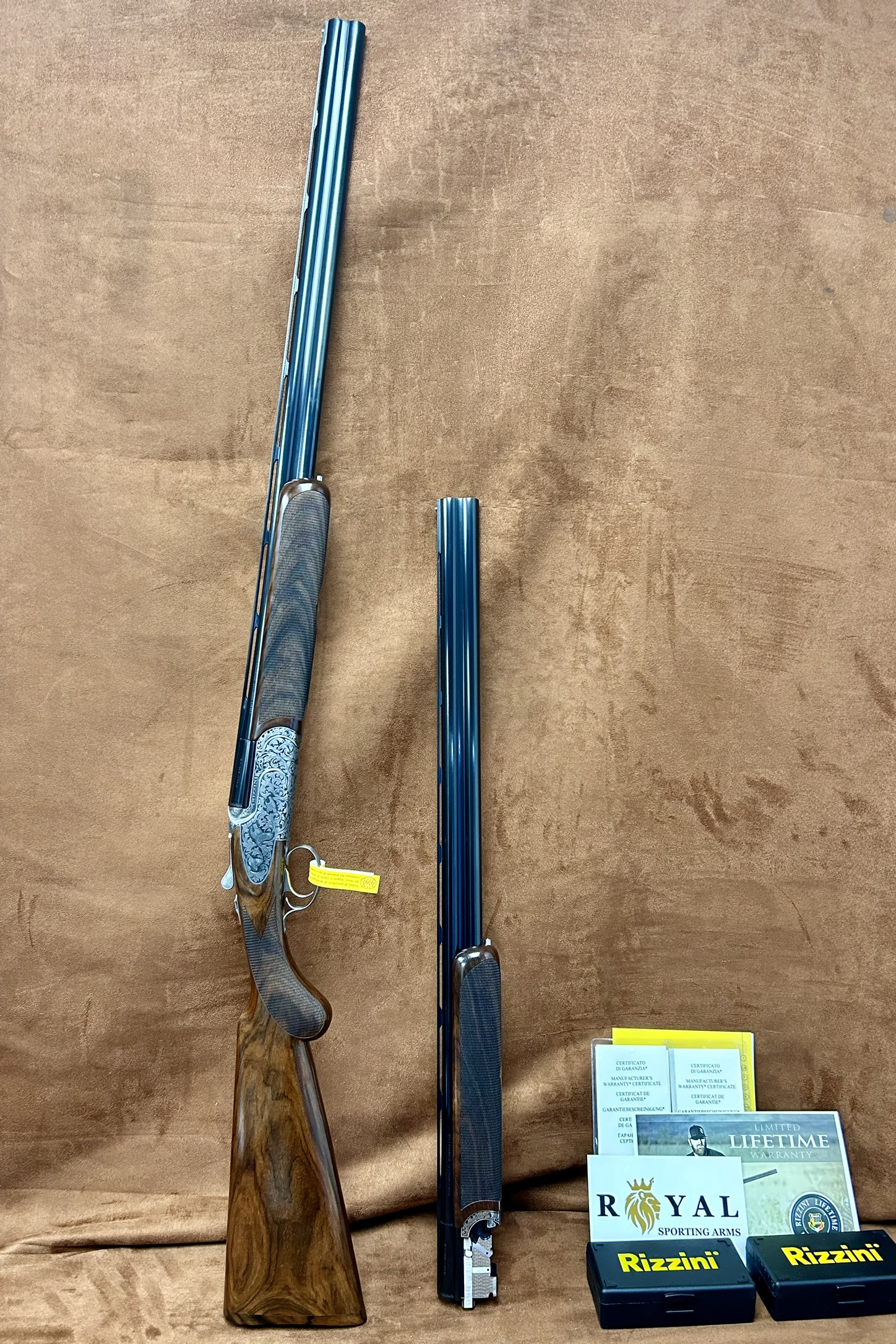 Rizzini Regal Royal Special 20GA/28GA 29" | 134189 - Over Under ...