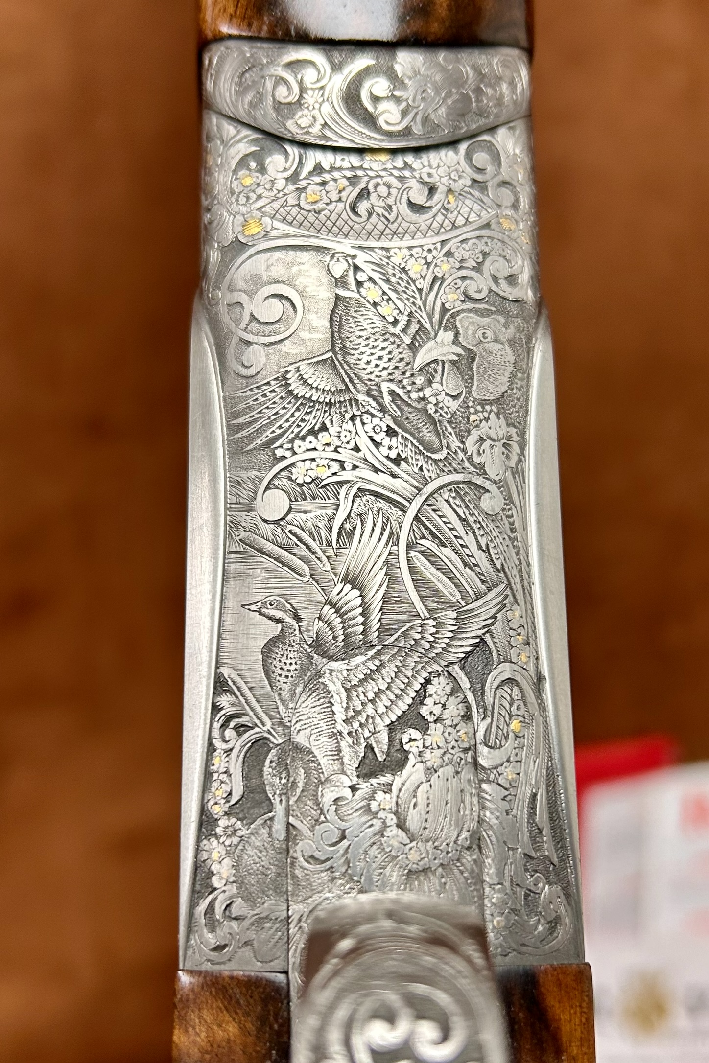 Perazzi MX20 Custom Engraved SCO 20GA 30" | 158511CONS - Over Under ...